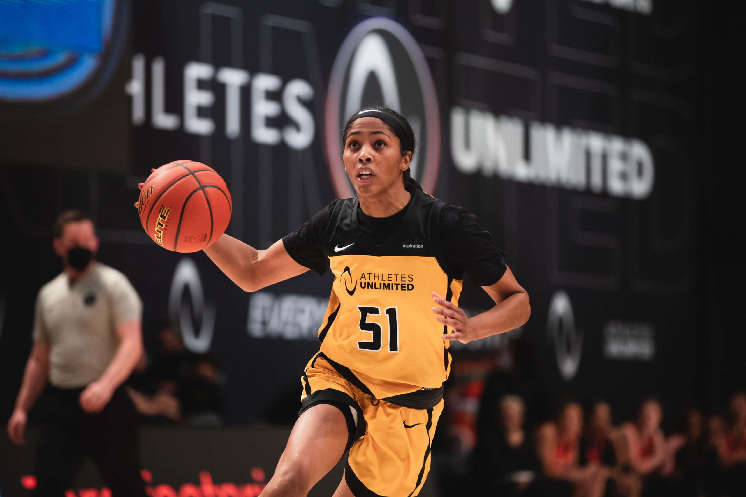 Sydney Colson believes this is just the beginning for AU Basketball ...