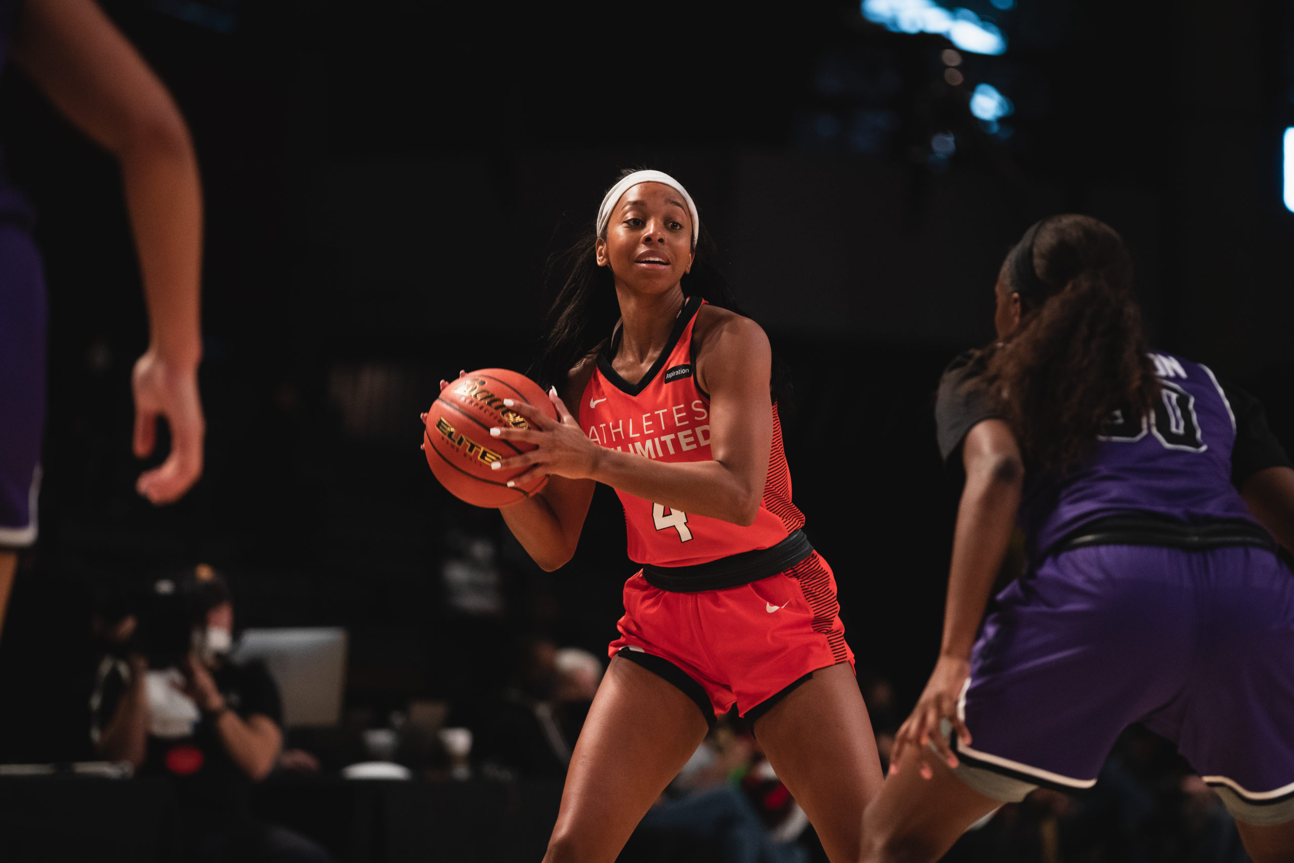 Los Angeles Sparks acquire Lexie Brown from Chicago Sky - Just Women's ...
