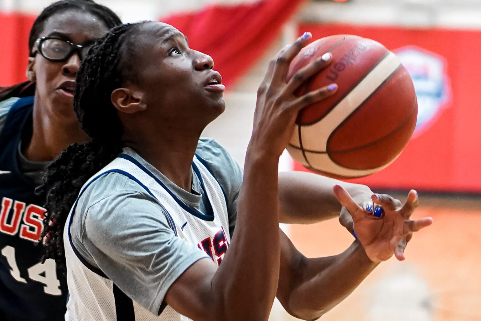 Duke commit Jadyn Donovan takes on new role at Sidwell Friends - Just ...
