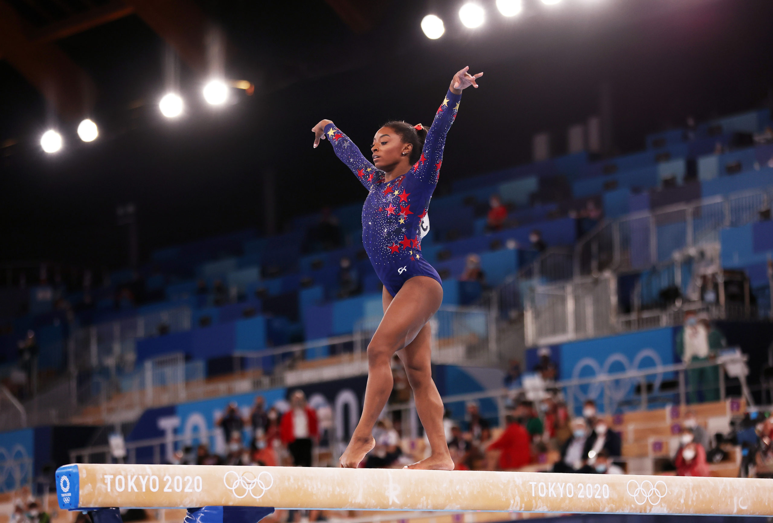 Simone Biles withdraws from two more finals - Just Women's Sports