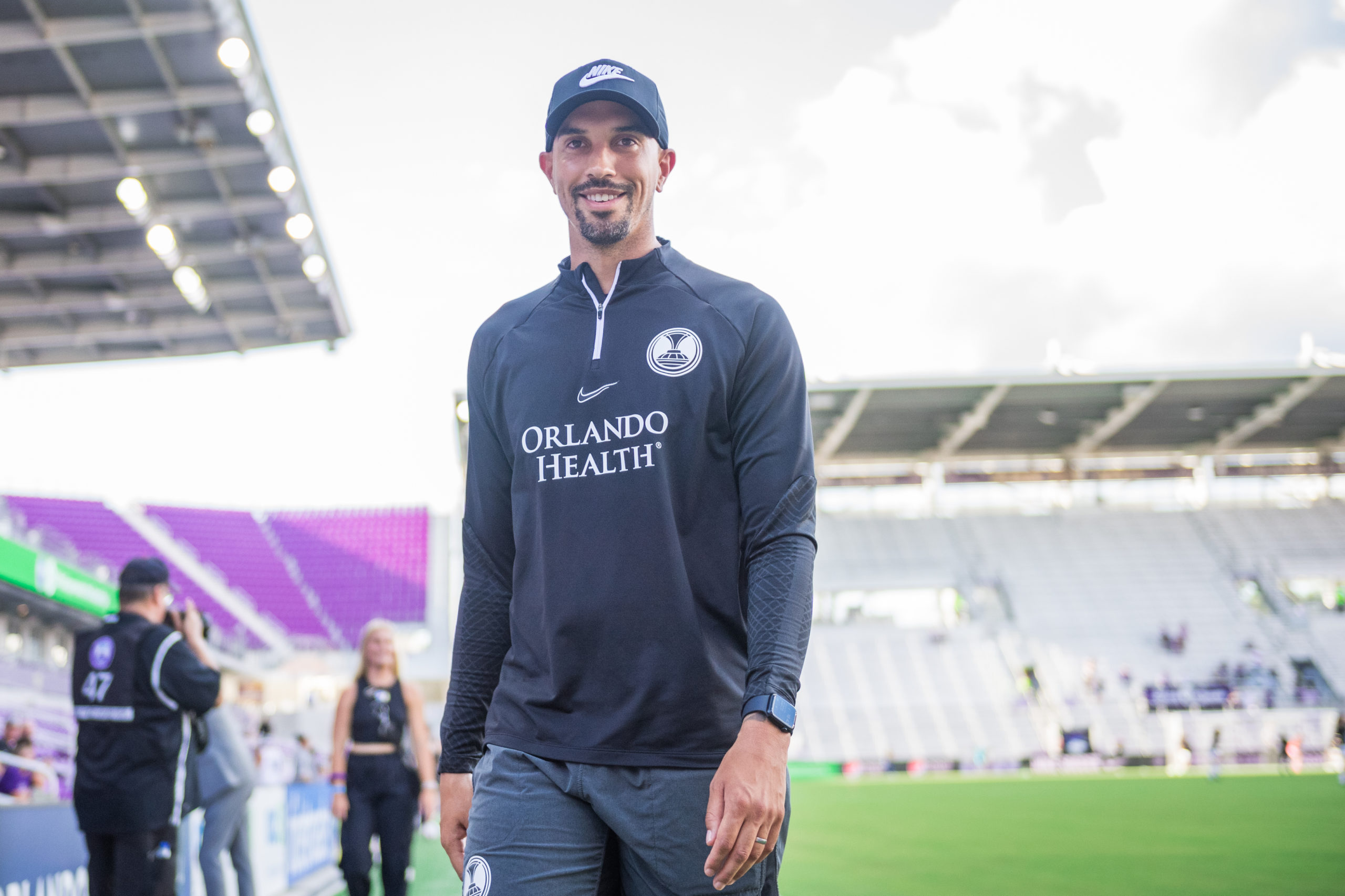 New coach Seb Hines wants to bring pride back to Orlando club - Just ...