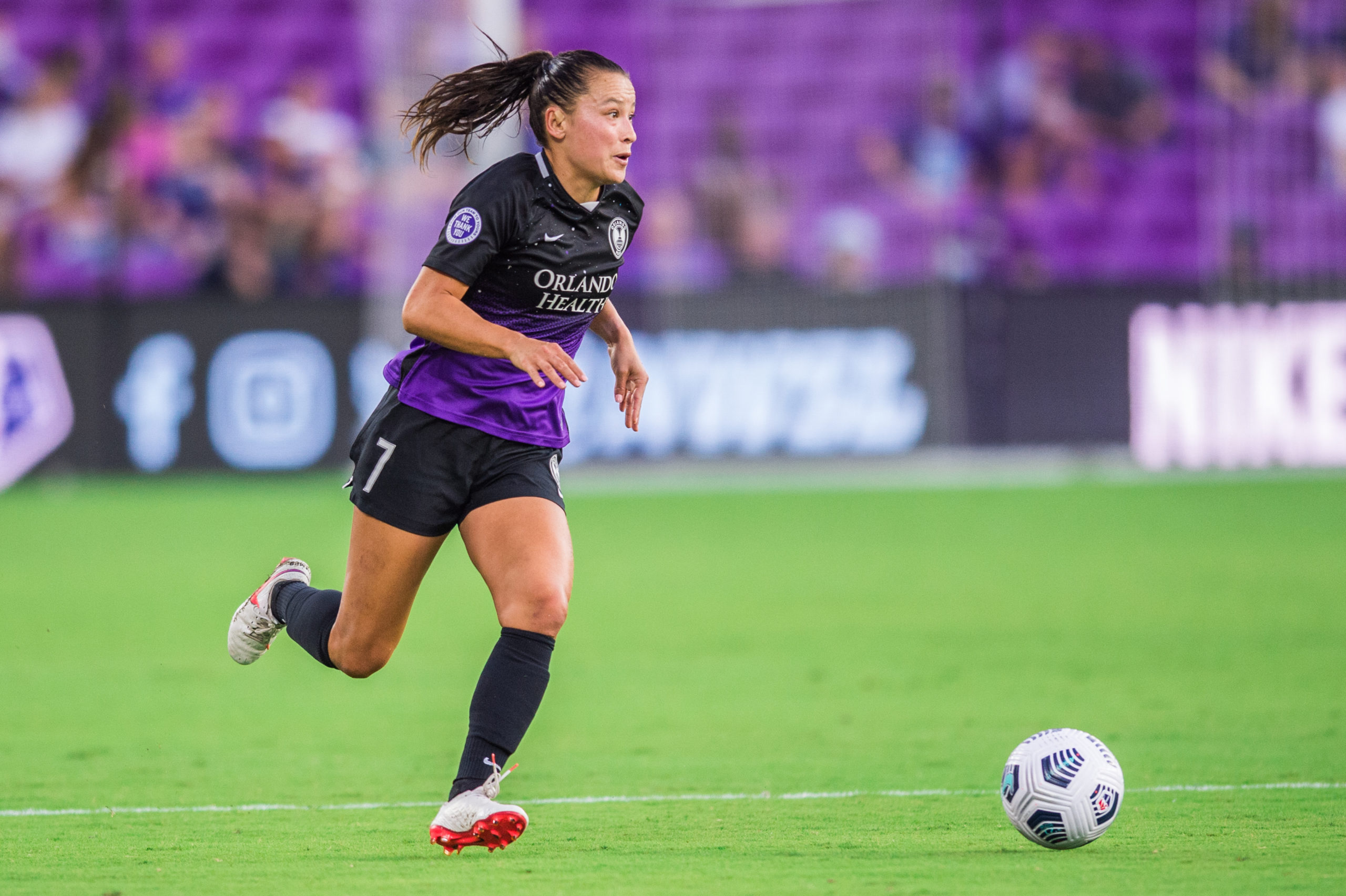 Ali Riley traded to Angel City FC from Orlando - Just Women's Sports