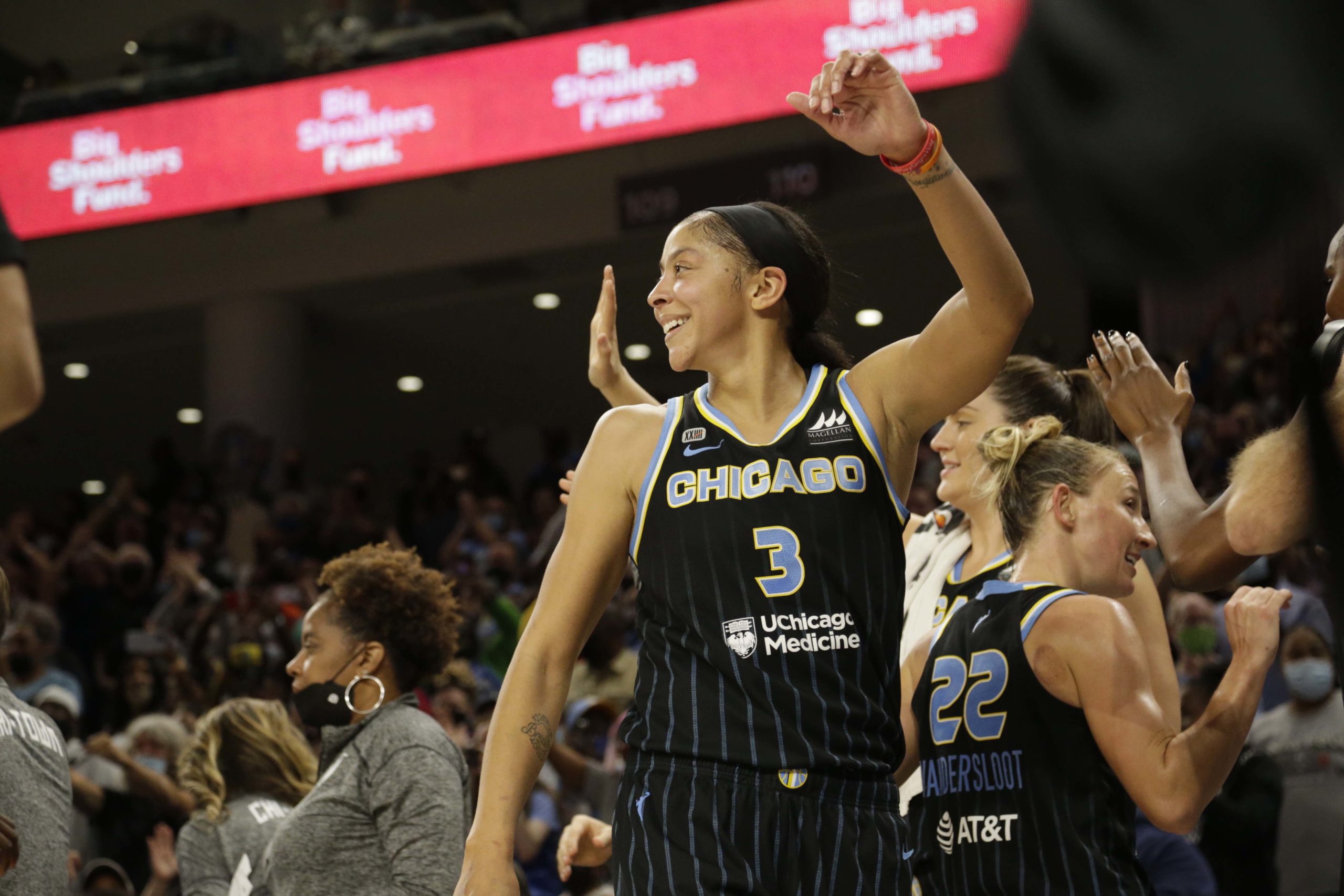 WNBA opening night: What to watch for in each game - Just Women's Sports