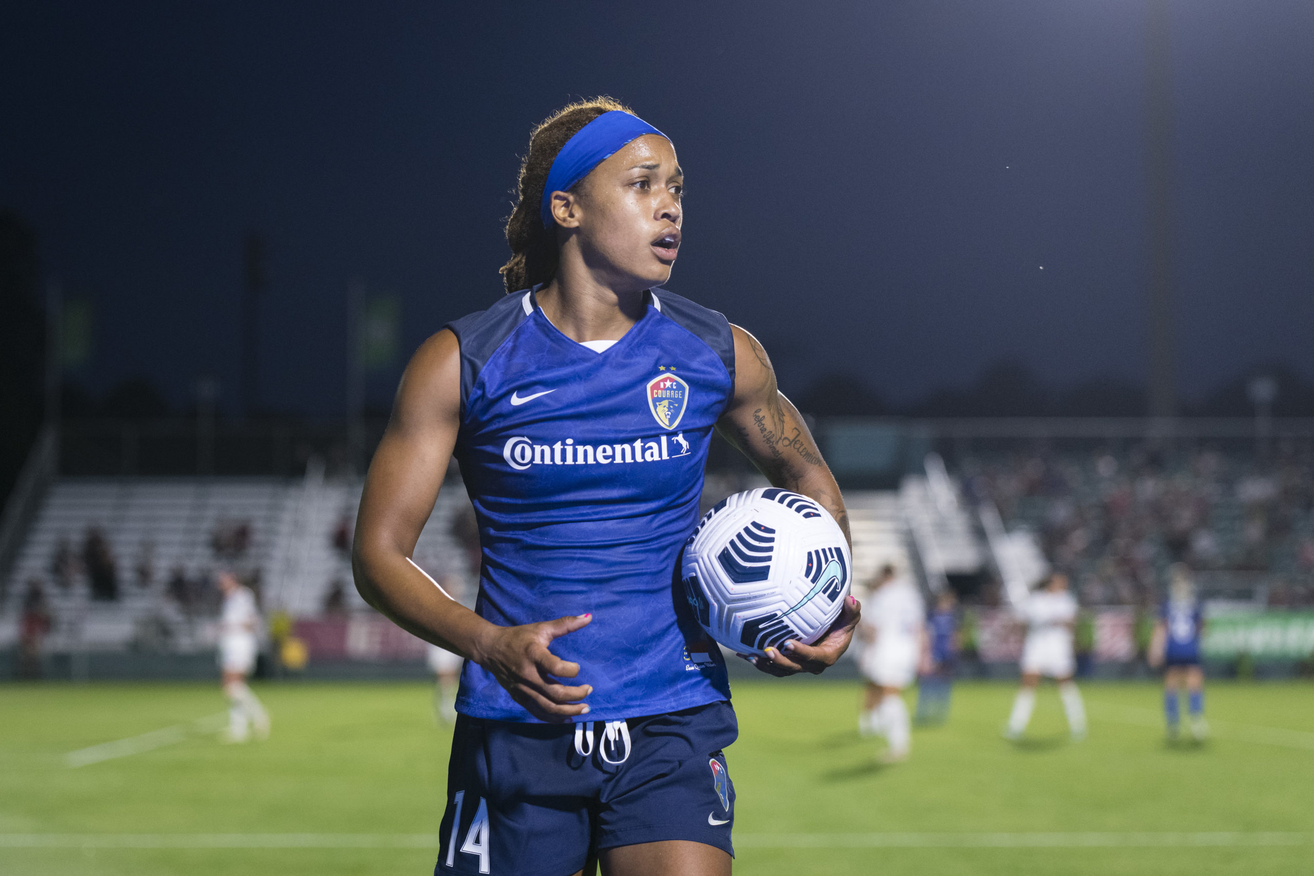 Jessica McDonald to be inducted into NJCAA Hall of Fame - Just Women's ...