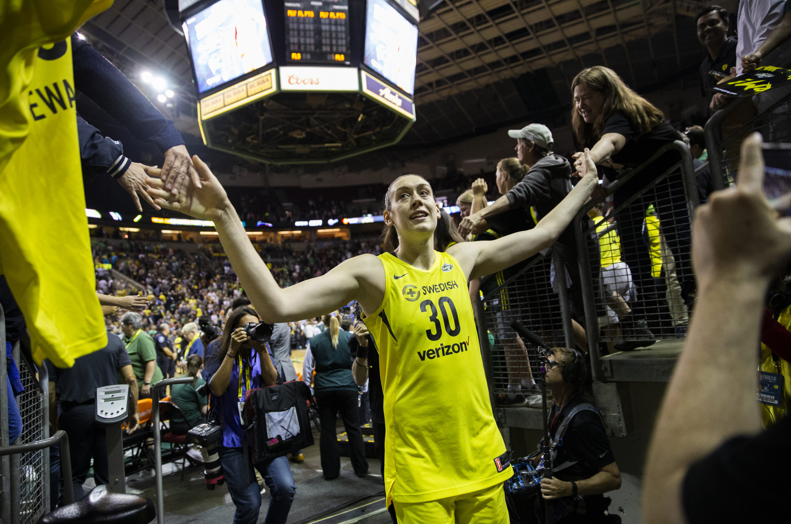 Sabrina Ionescu and Breanna Stewart: Ducks Would’ve Won - Just Women's ...