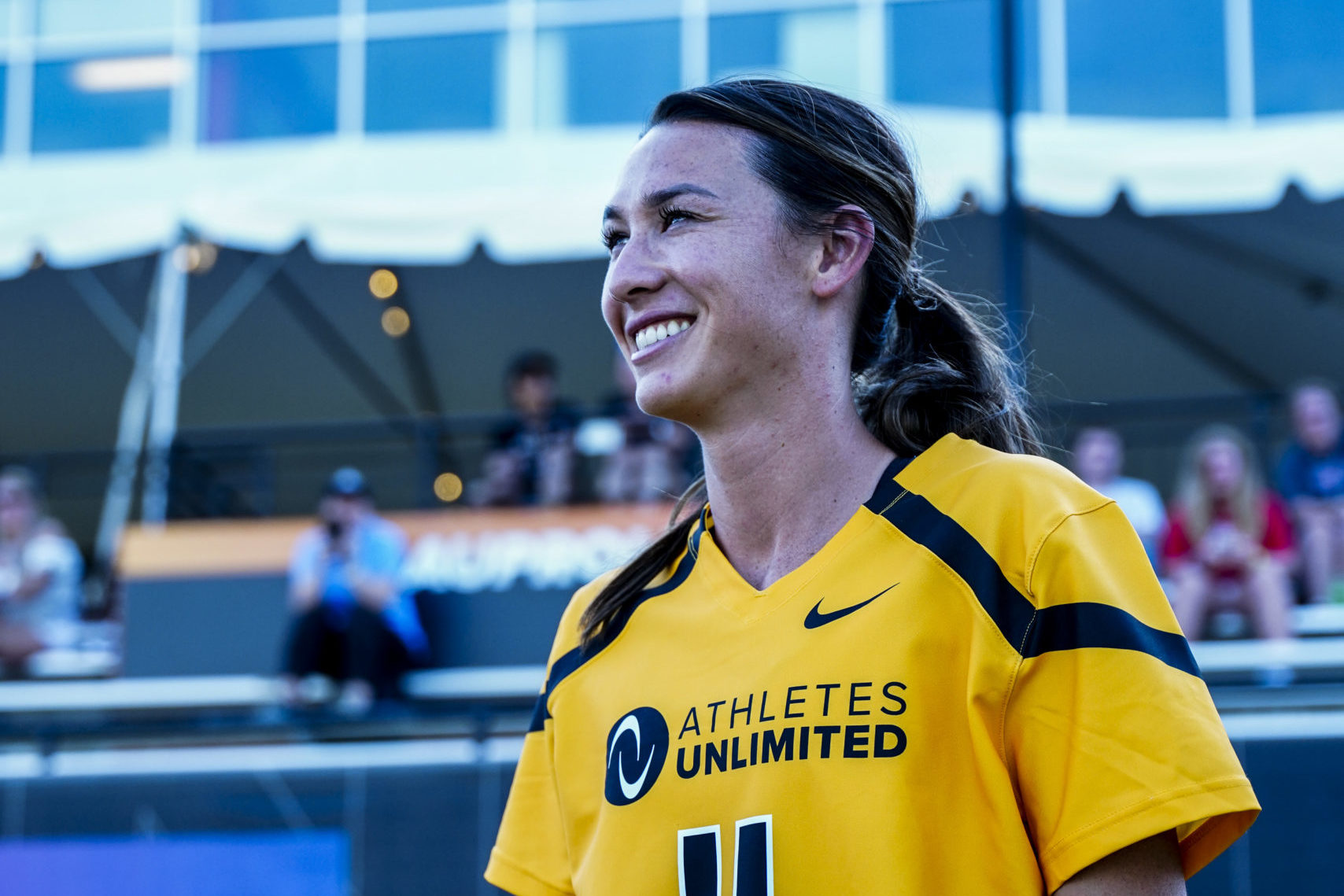 Marie McCool puts Athletes Unlimited Lacrosse in perspective - Just ...