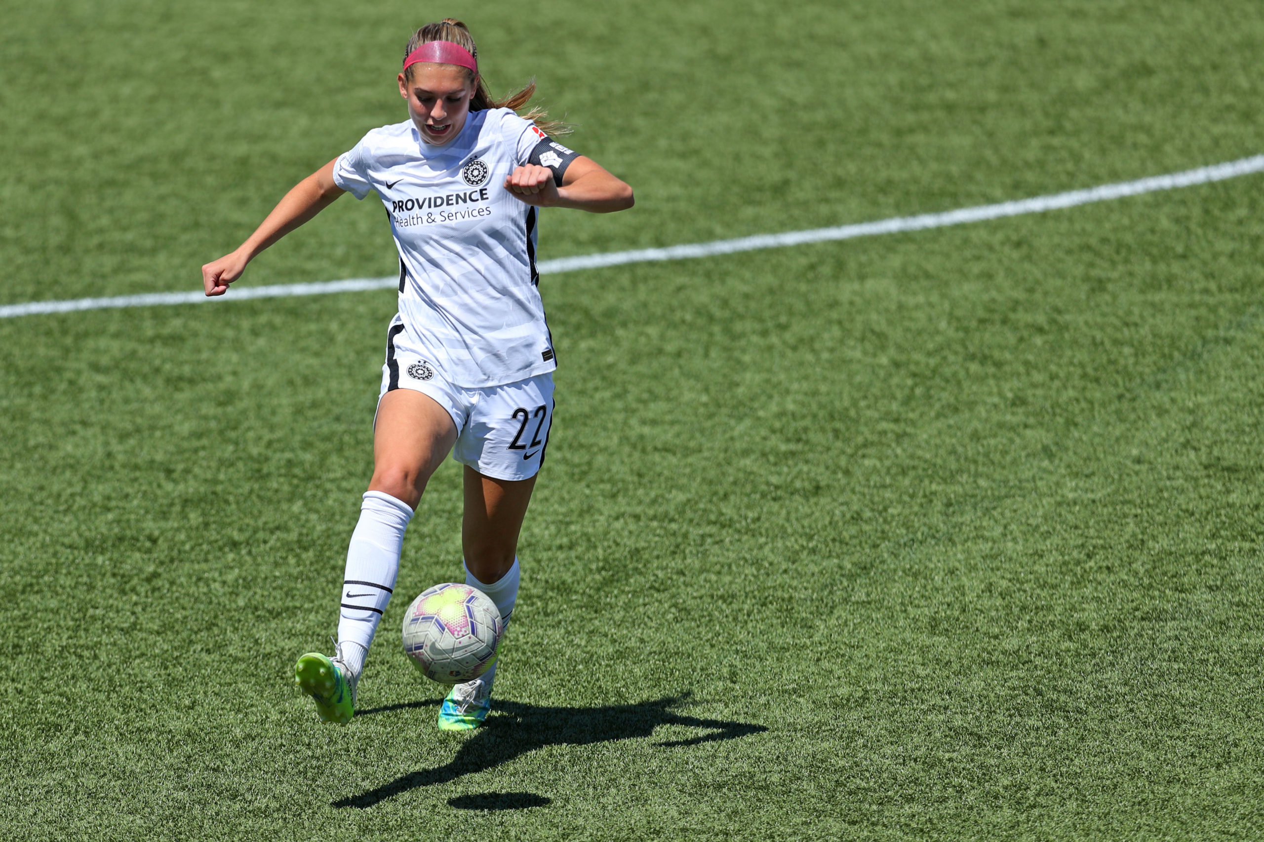 Thorns’ Mark Parsons adds to reffing laments after Morgan Weaver’s ...