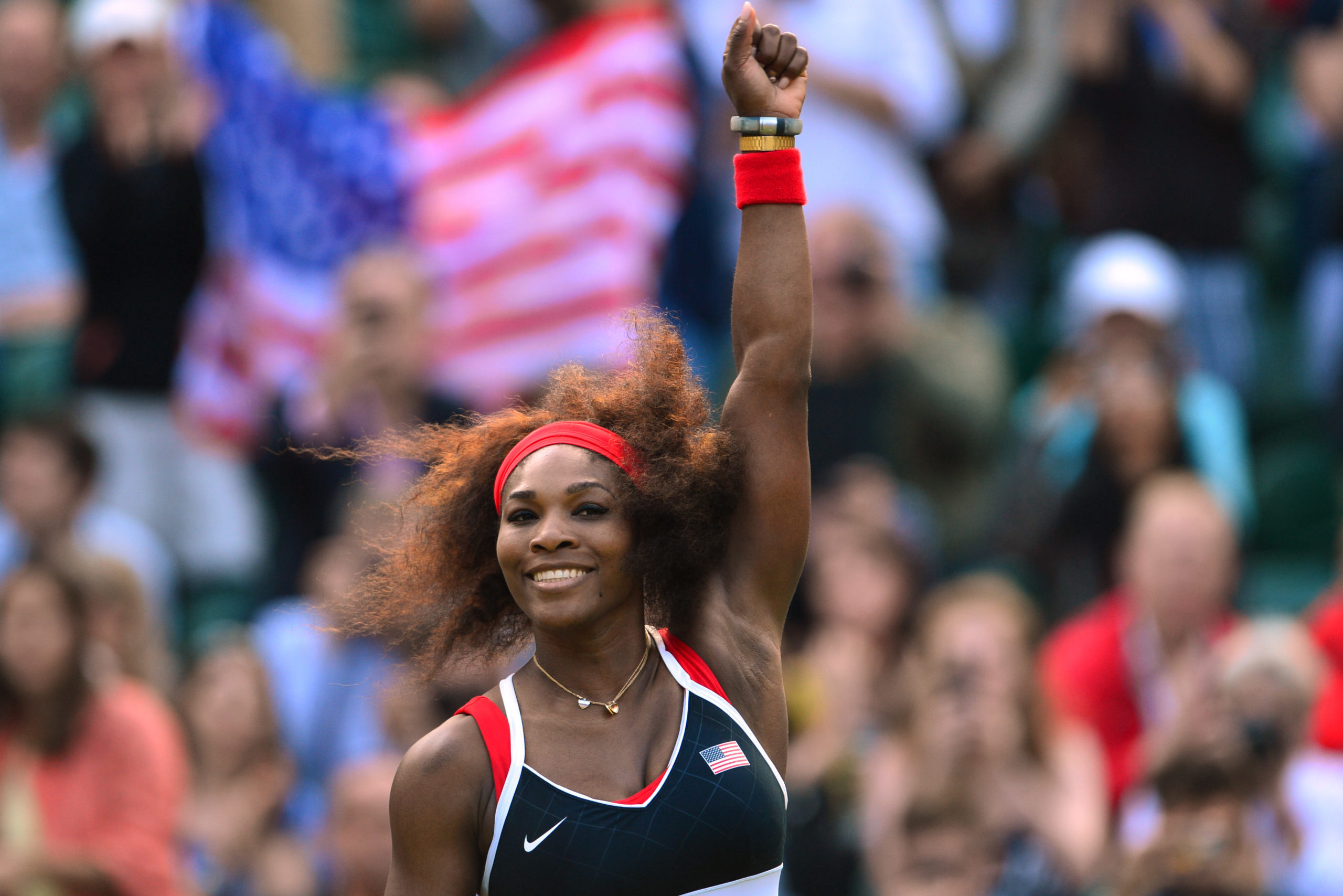 Serena Williams: The tennis legend’s career by the numbers - Just Women ...