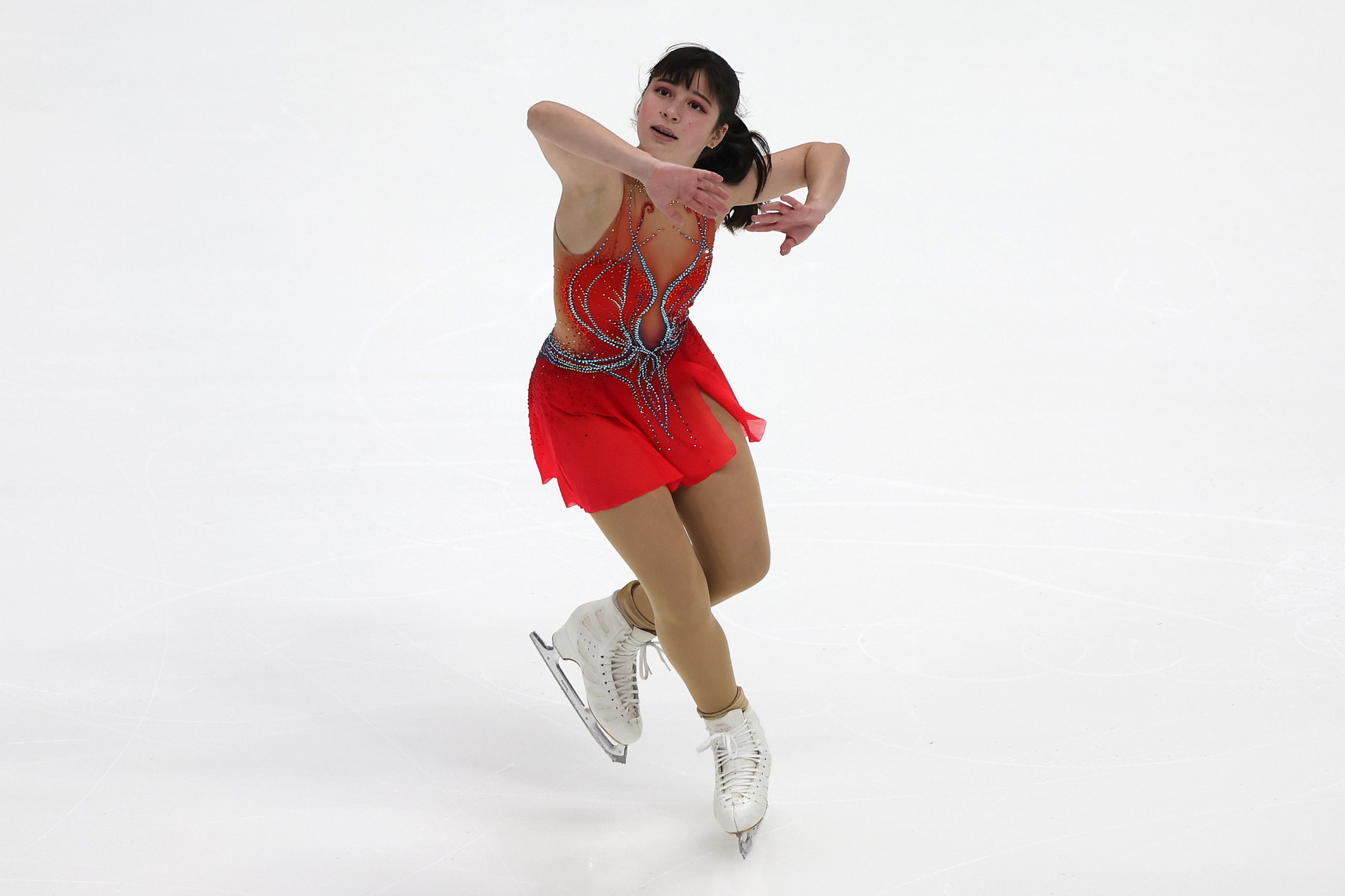 Figure skaters to watch as Olympic individual program begins - Just ...
