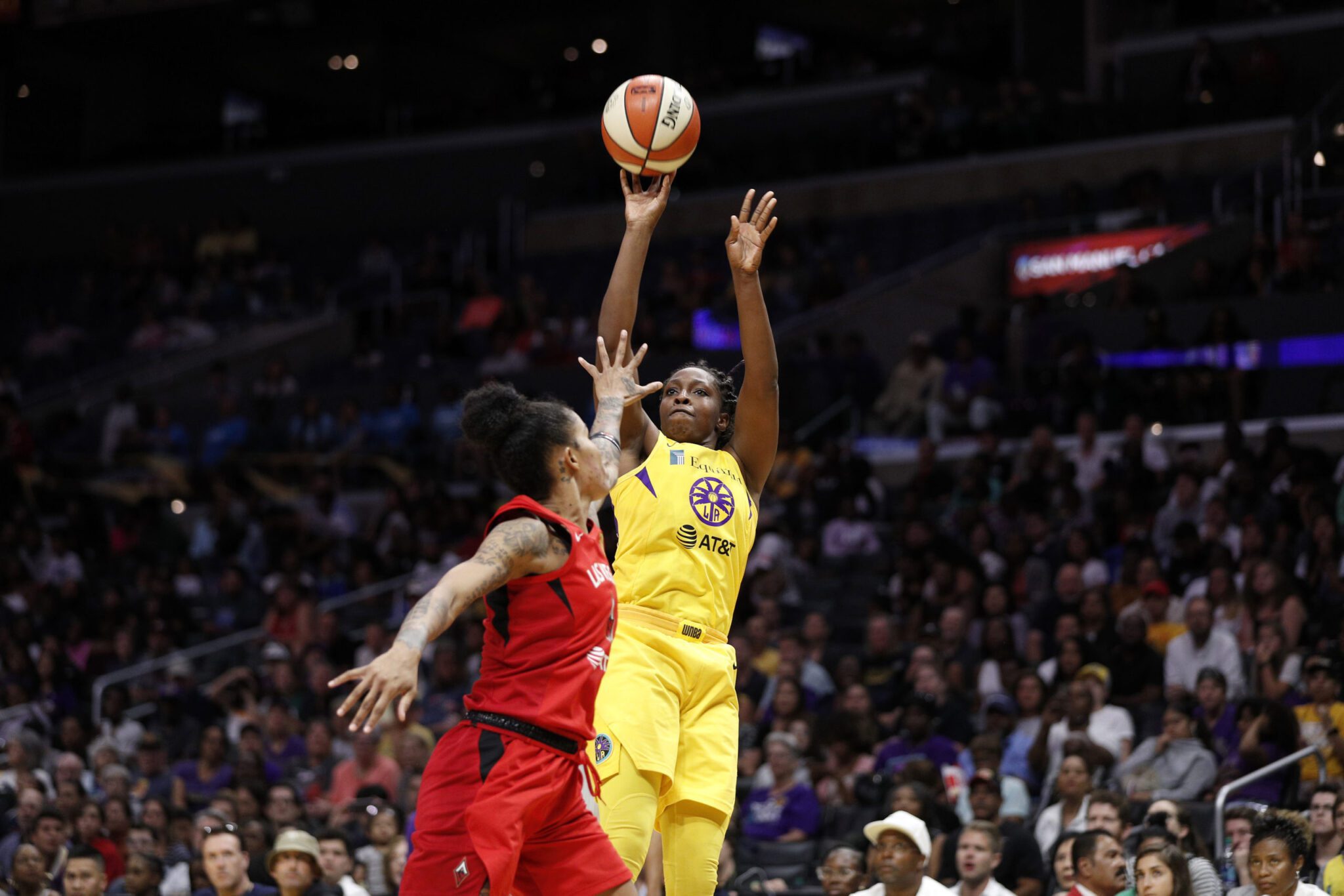 The WNBA Is Back: Everything You Need to Know - Just Women's Sports