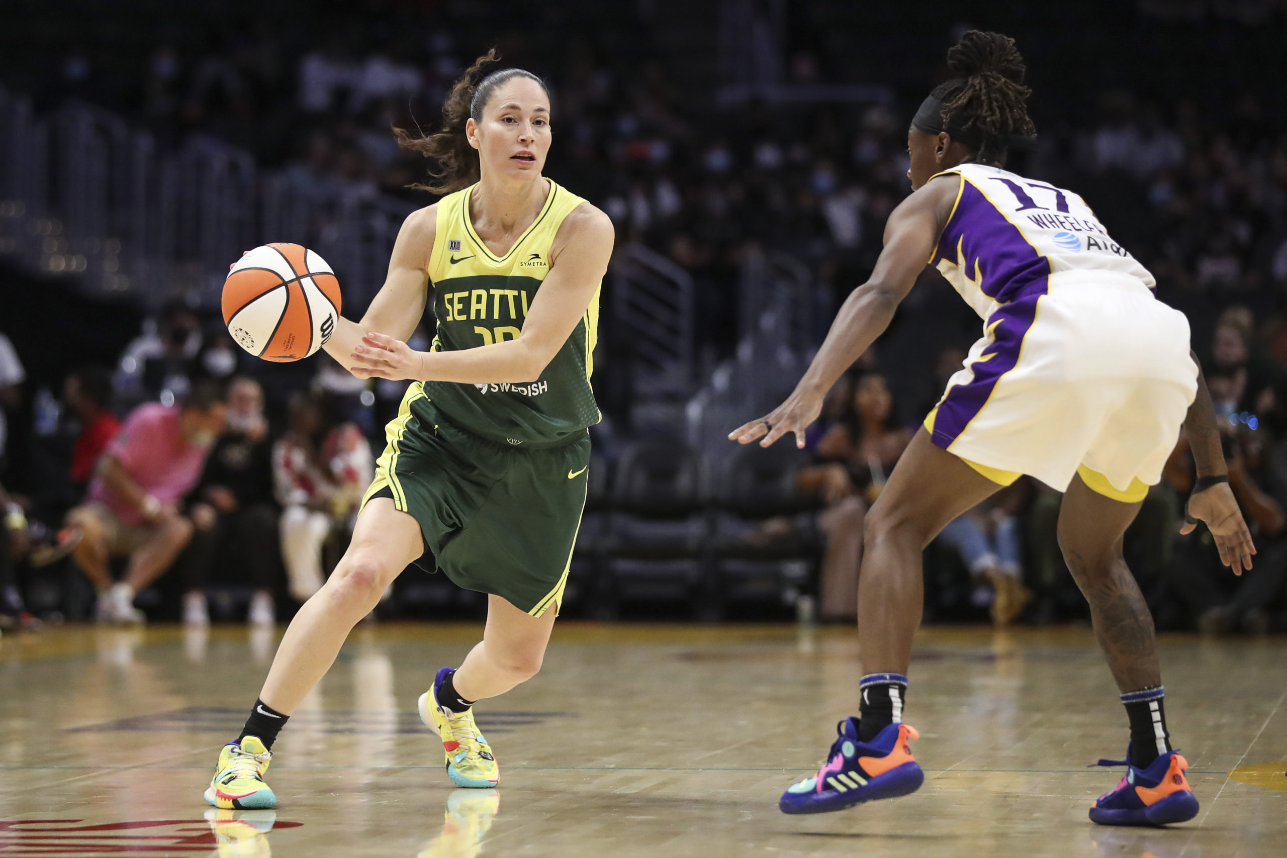 Sue Bird is ‘pretty sure’ this WNBA season will be her last - Just ...