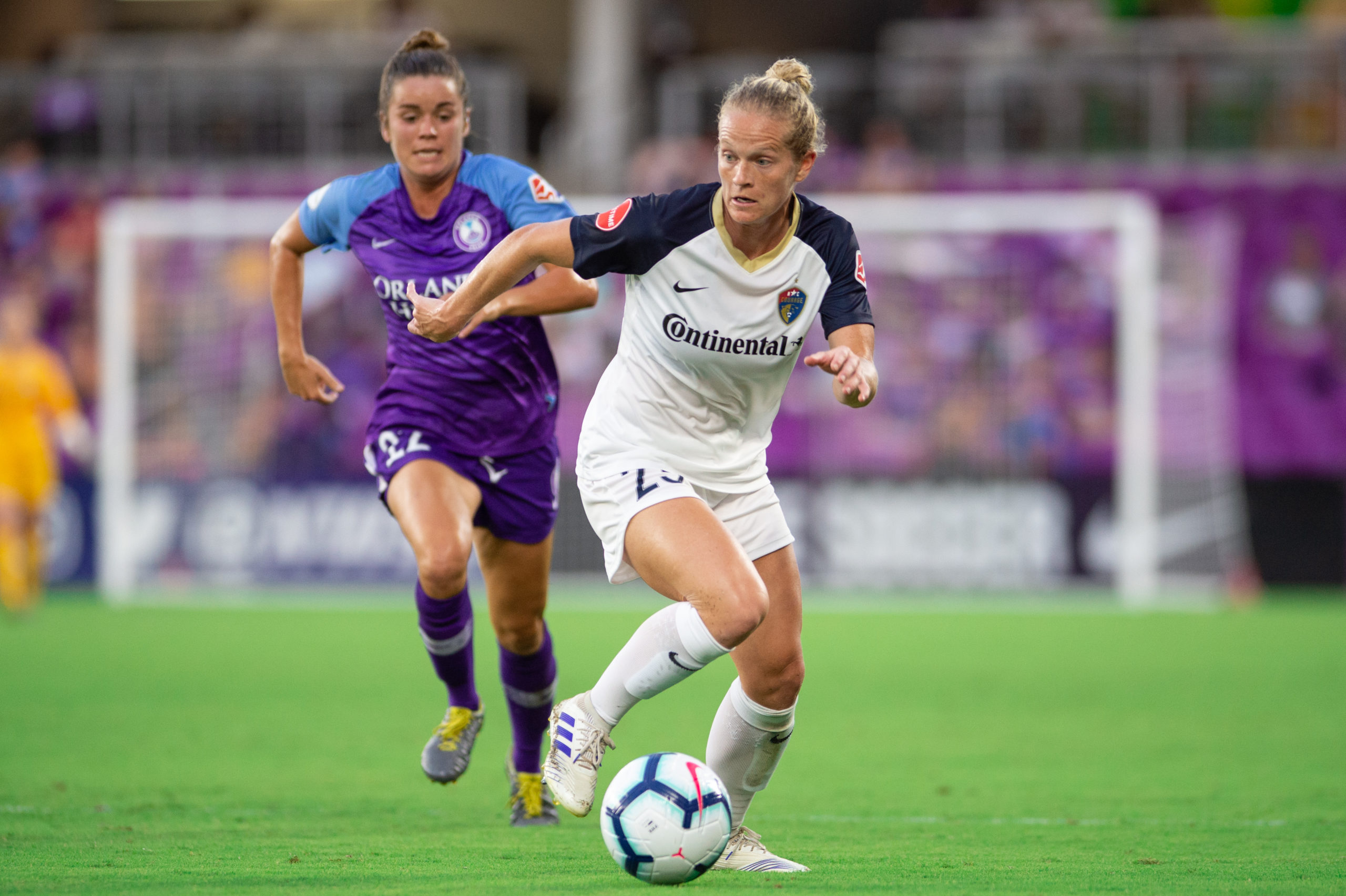 Interview: Kristen Hamilton - Just Women's Sports