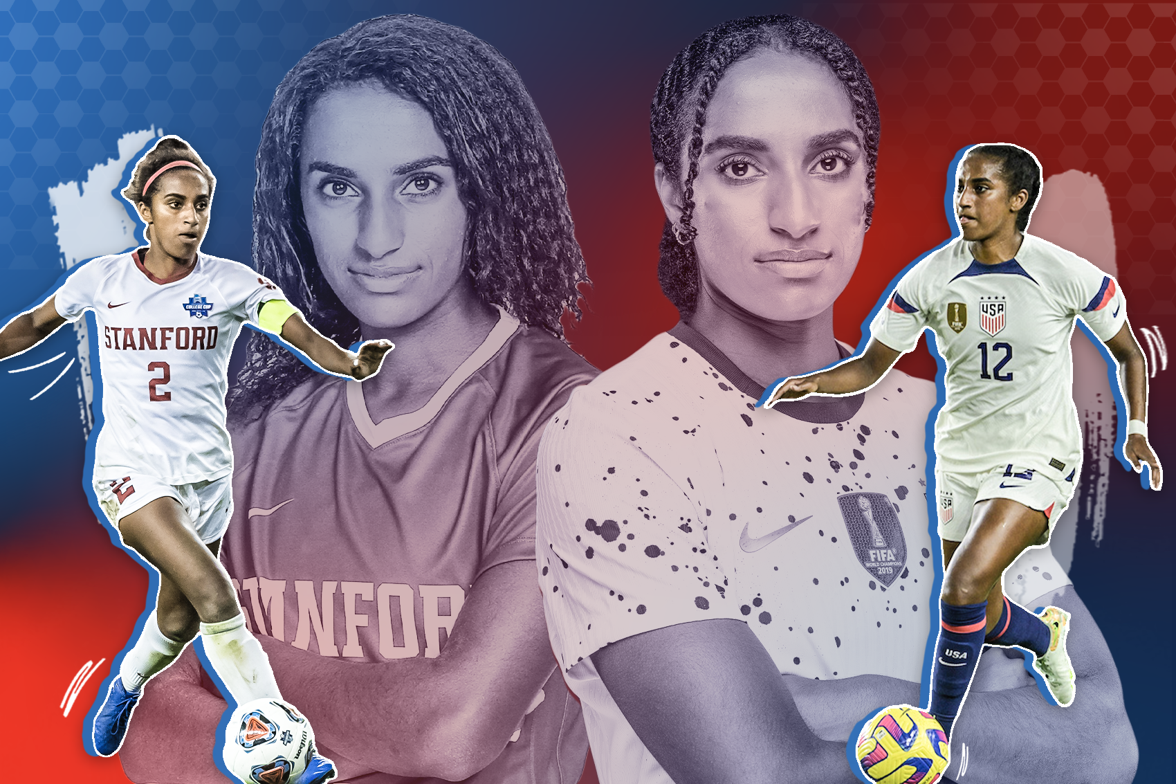 Naomi Girma, the USWNT’s consummate superstar - Just Women's Sports