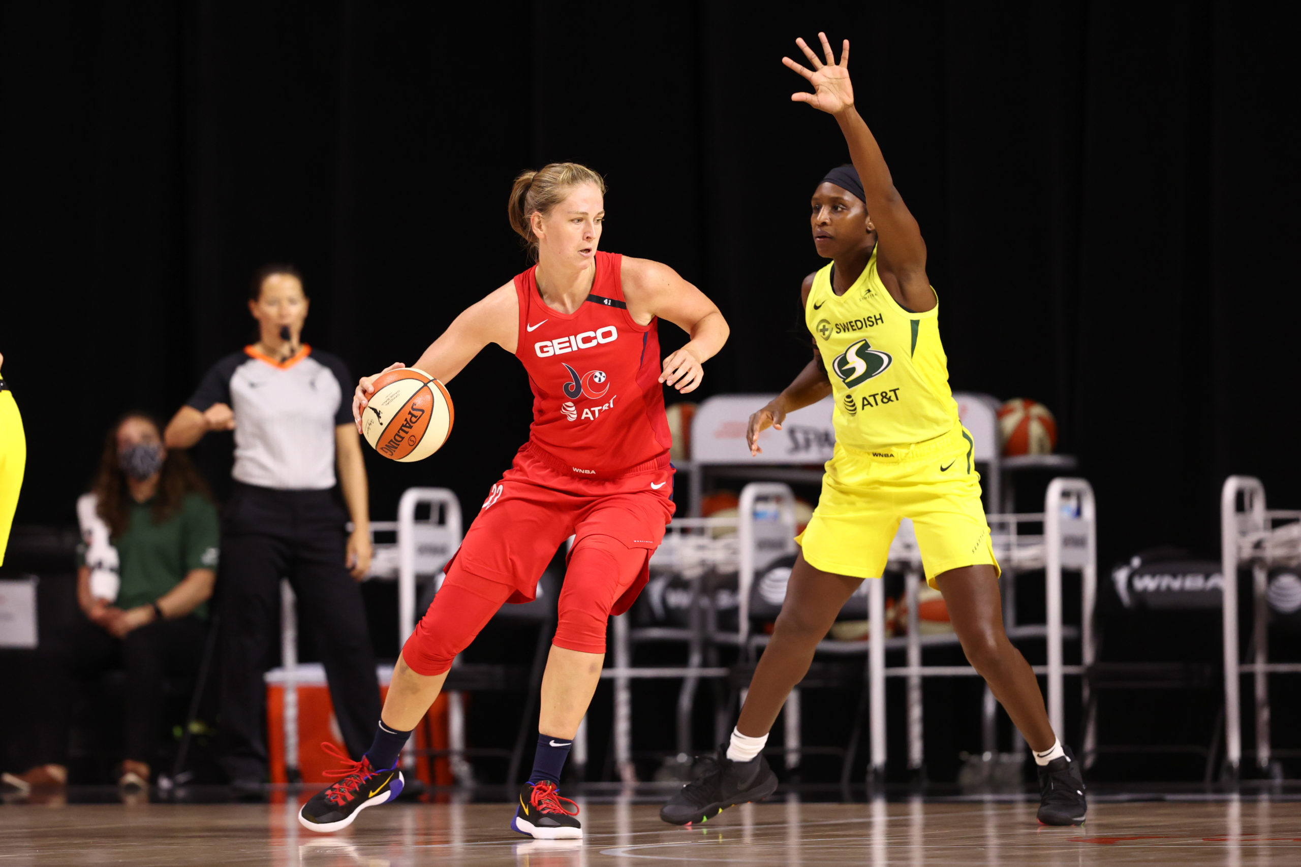 WNBA 2022 free agency tracker: live news and updates - Just Women's Sports