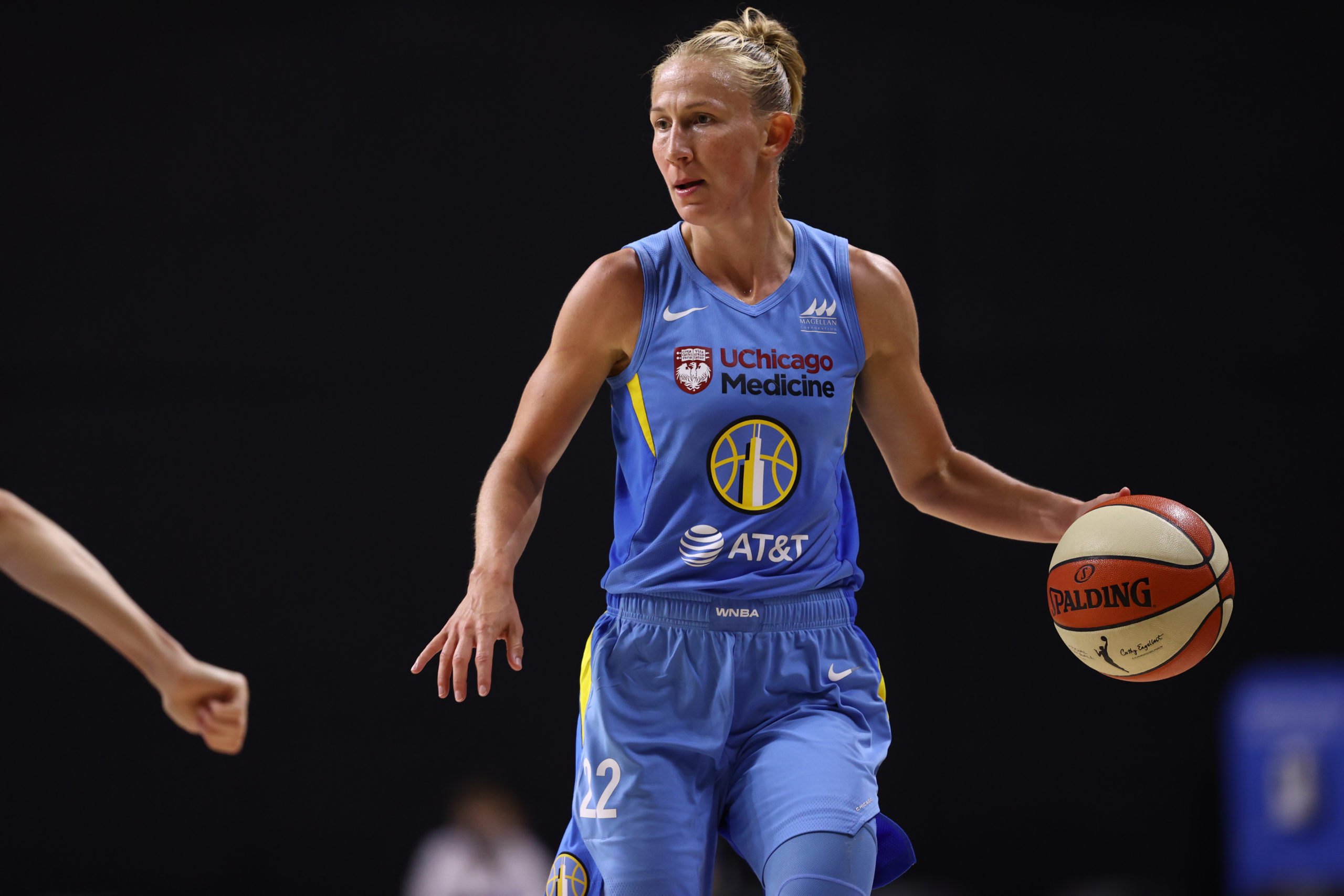 Courtney Vandersloot makes more WNBA history - Just Women's Sports