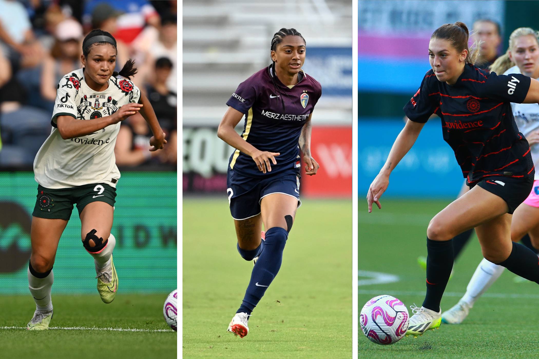 NWSL awards race: Sophia Smith remains favorite to win MVP - Just Women ...