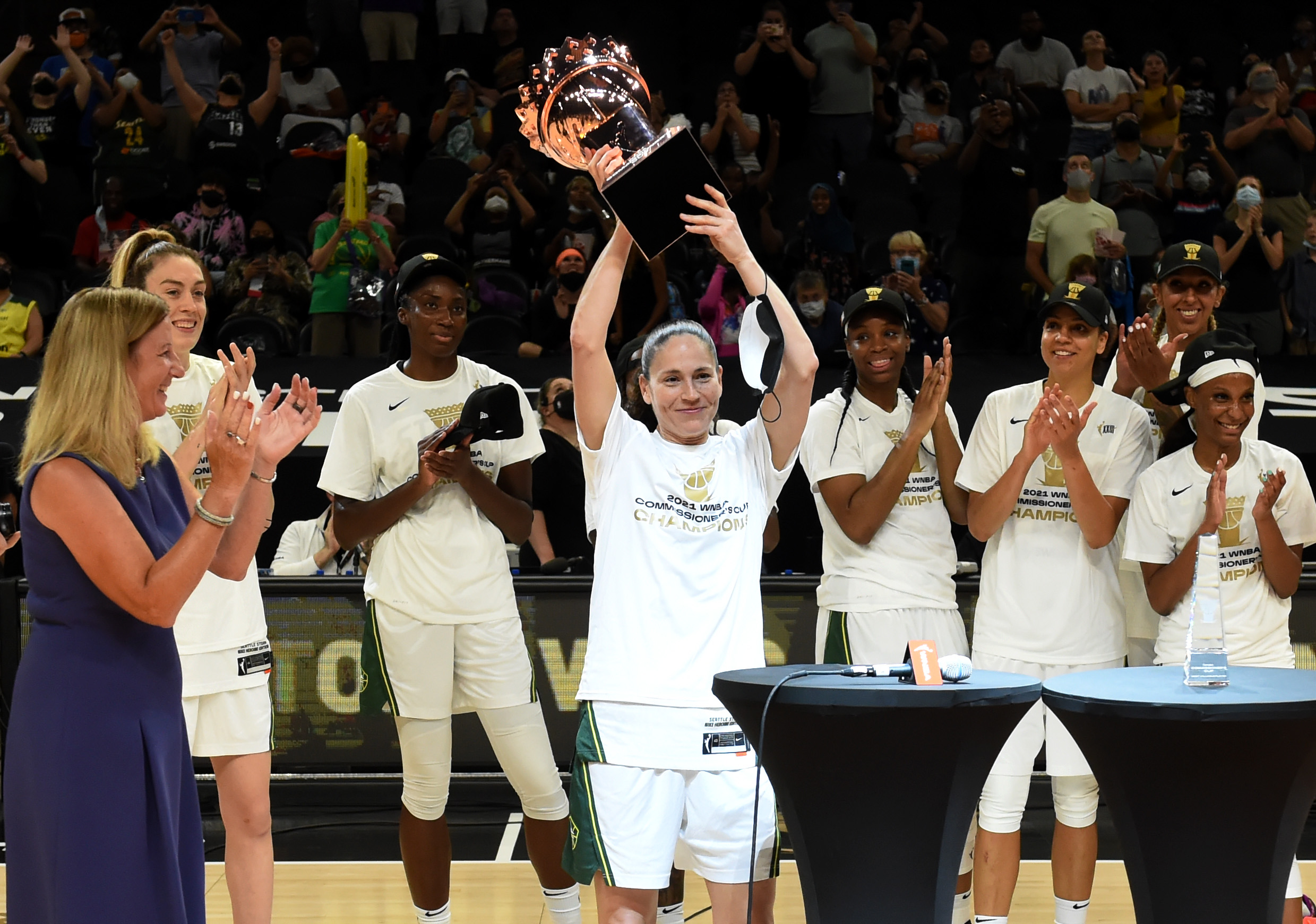 NBA may copy WNBA’s in-season tournament - Just Women's Sports