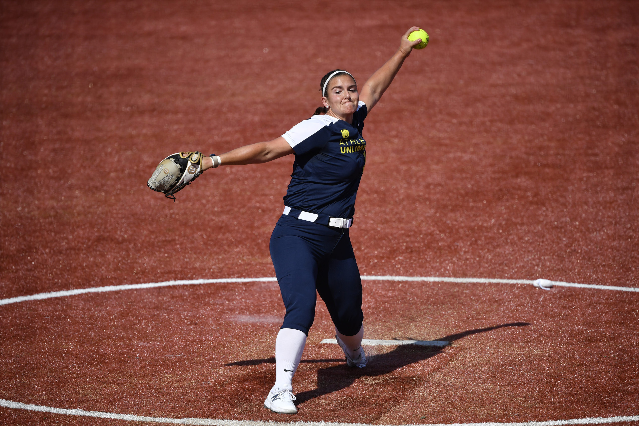 Haylie Wagner: “We Are the New Era of Softball” - Just Women's Sports