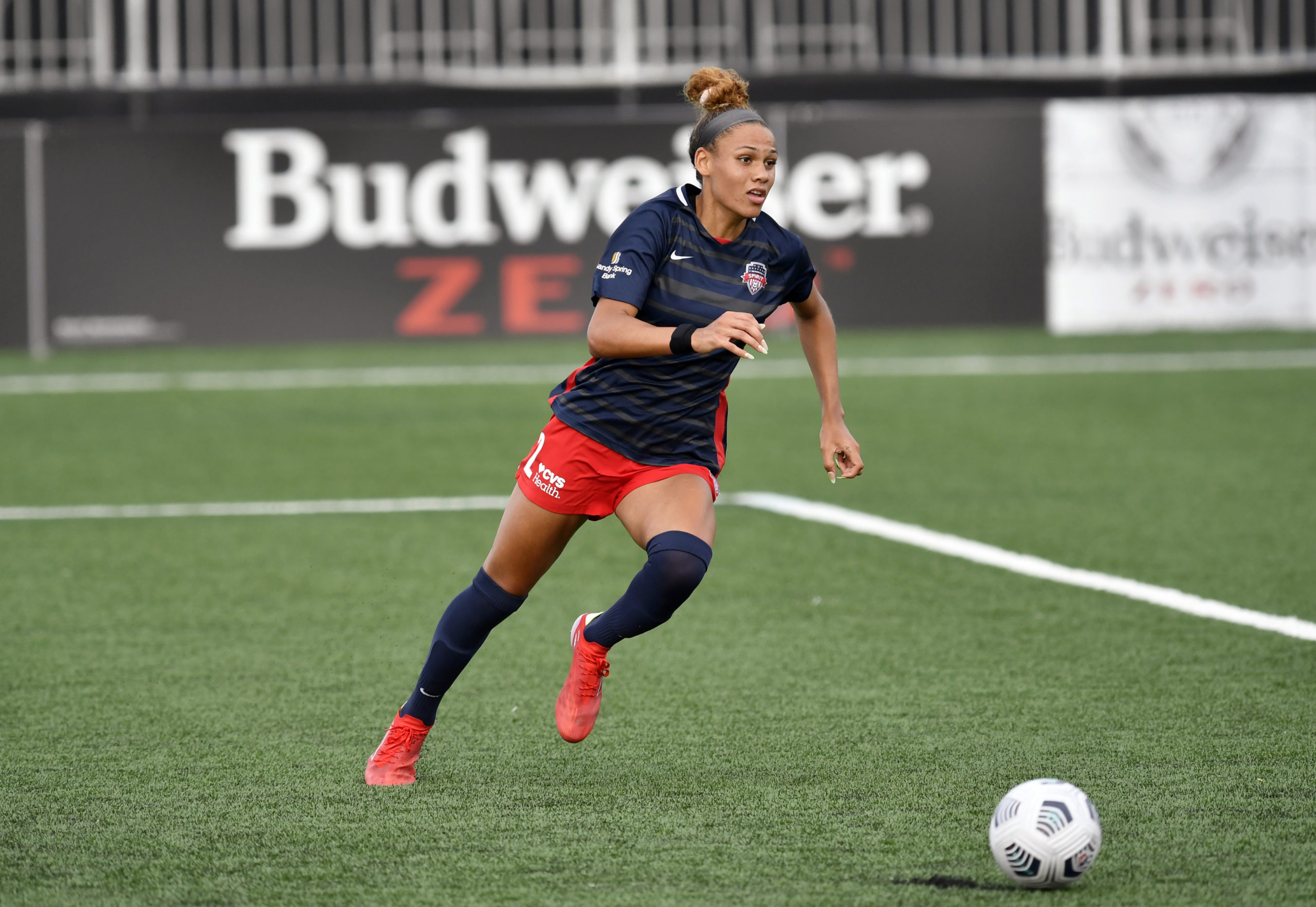Washington Spirit sign Trinity Rodman to four-year, $1.1 million deal ...