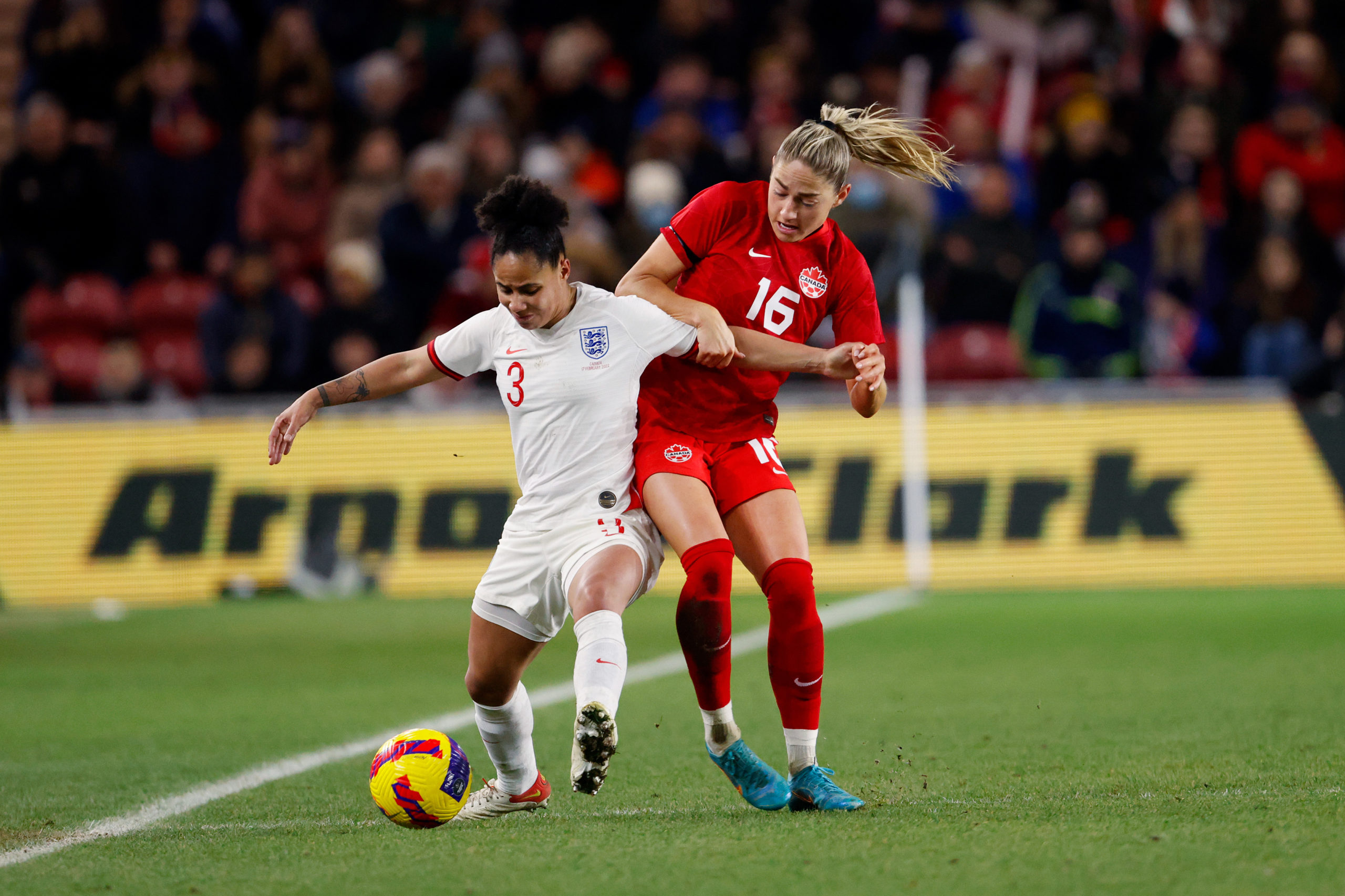 Janine Beckie signs three-year deal with Portland Thorns - Just Women's ...