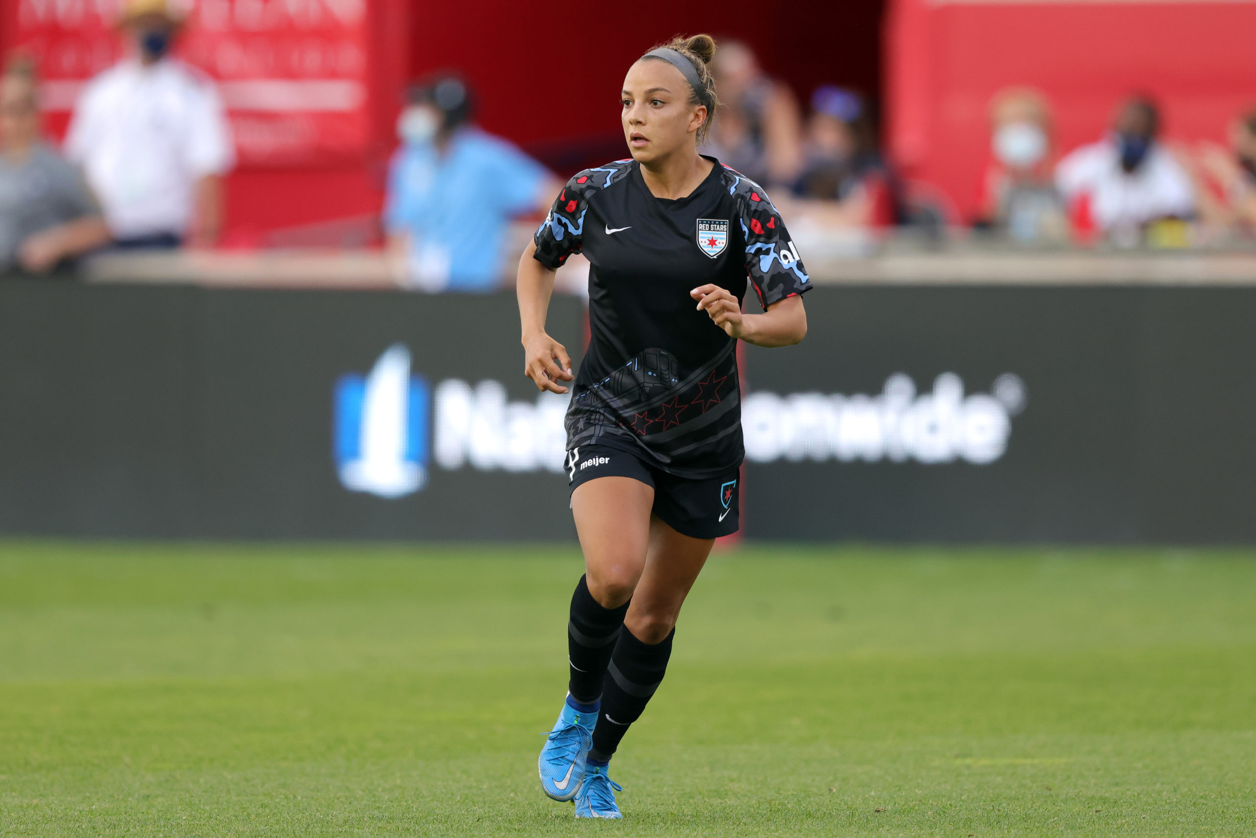 Reports: Mallory Pugh cleared 10-day ahead of NWSL Championship game ...