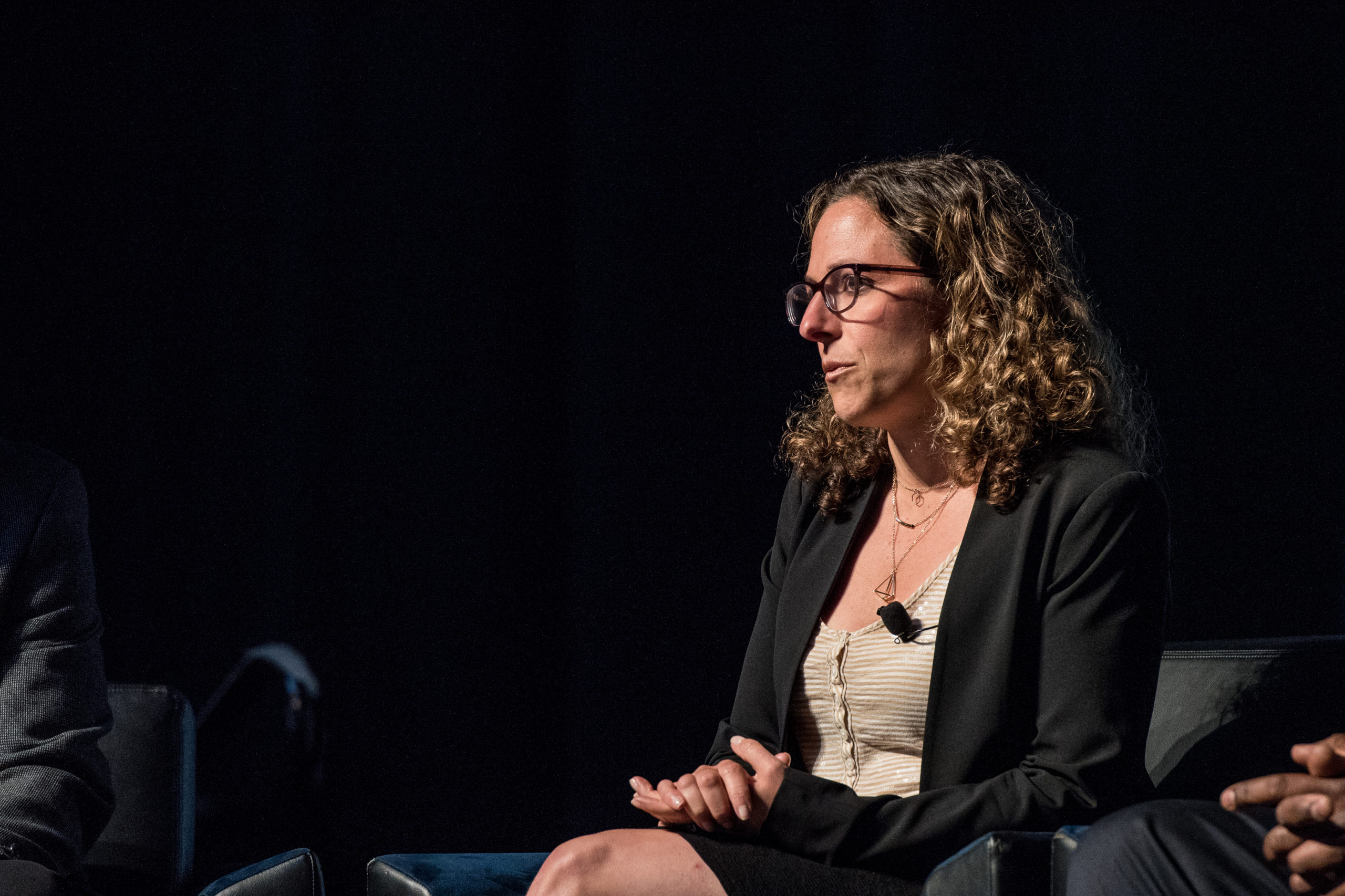 Jessica Berman wants to earn players’ trust as NWSL commissioner - Just ...