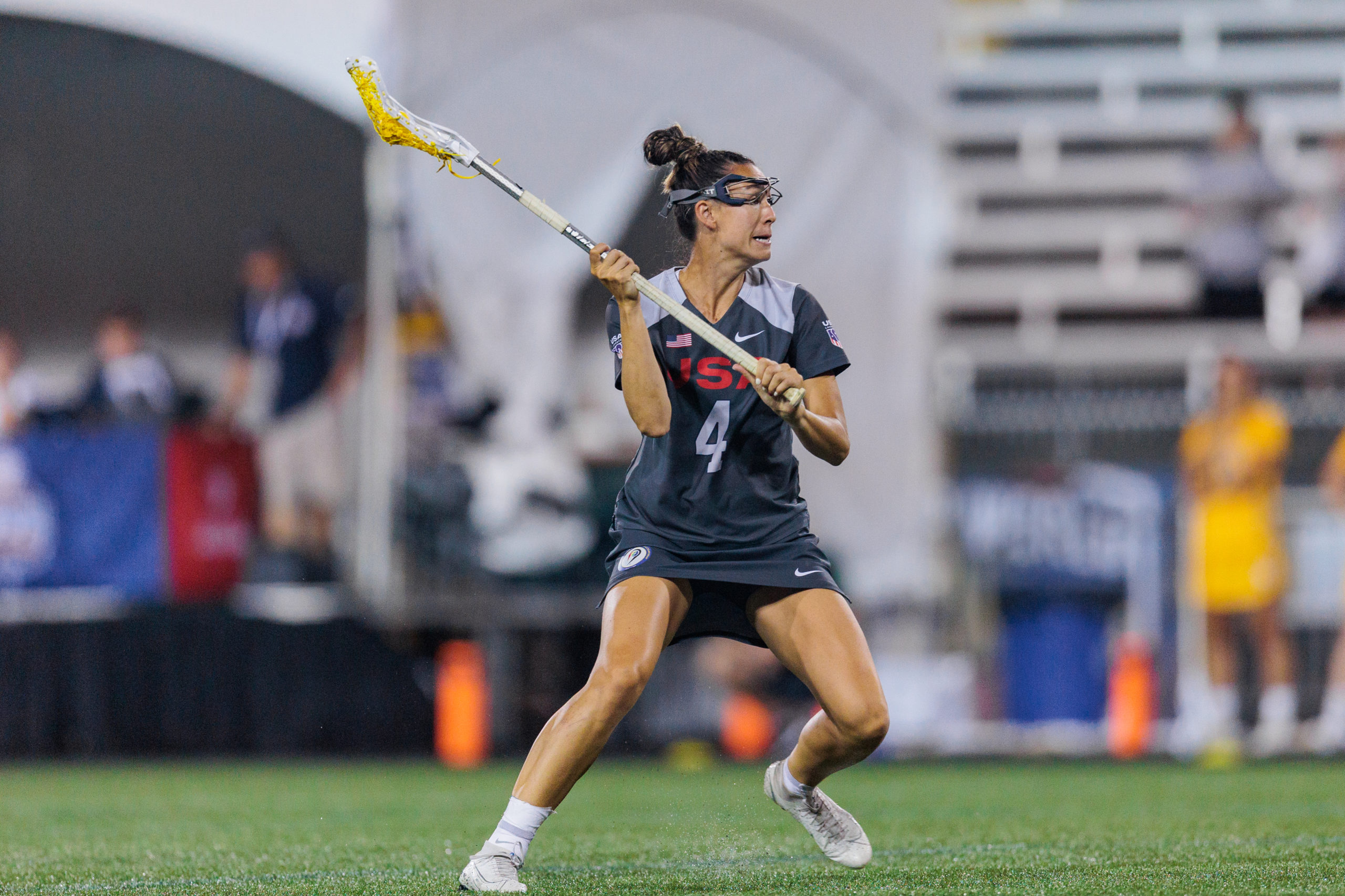 Marie McCool, Sam Apuzzo lead USA to World Lacrosse Championship - Just ...