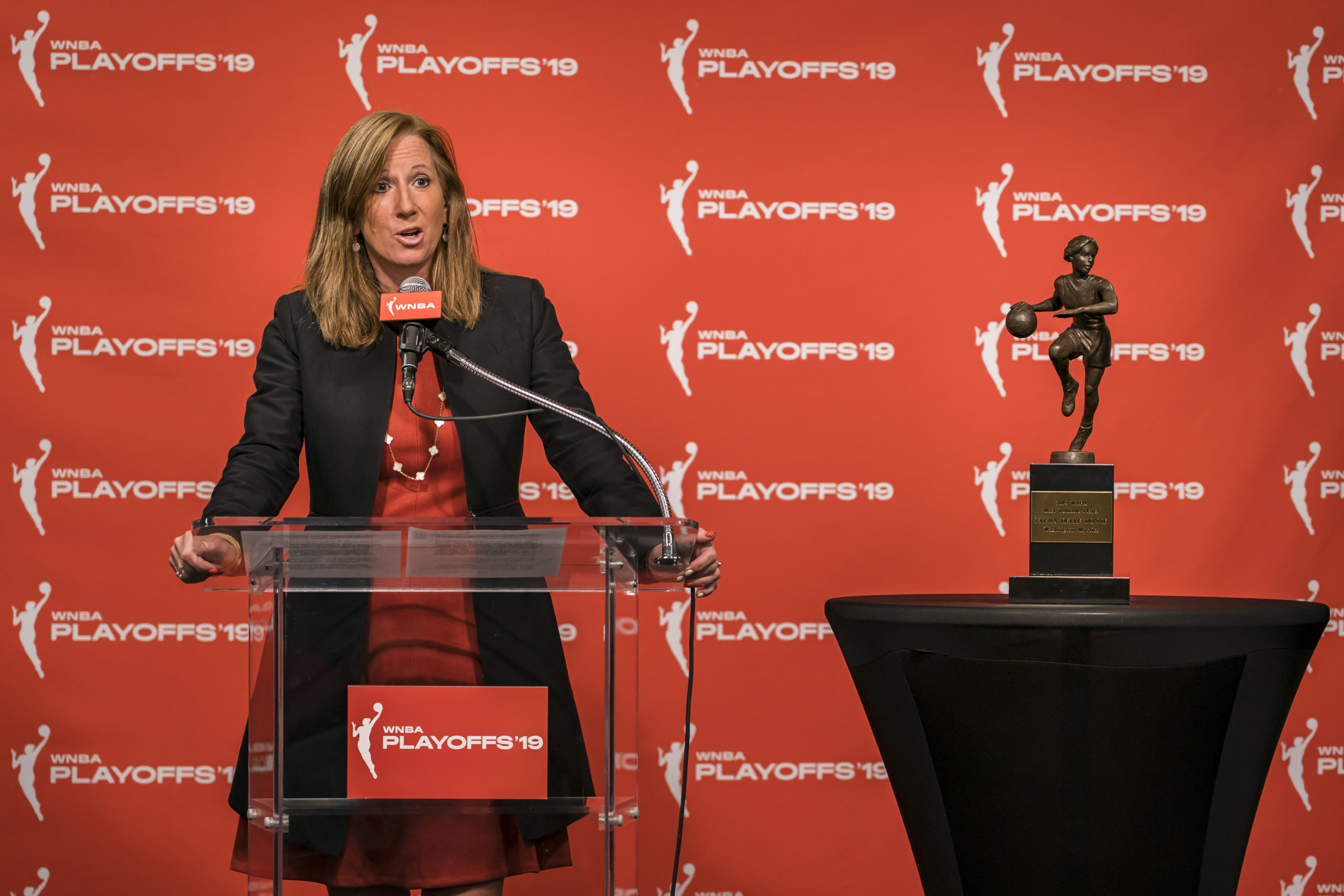 Cathy Engelbert Eyes WNBA Expansion With Conclusion of ‘Successful ...