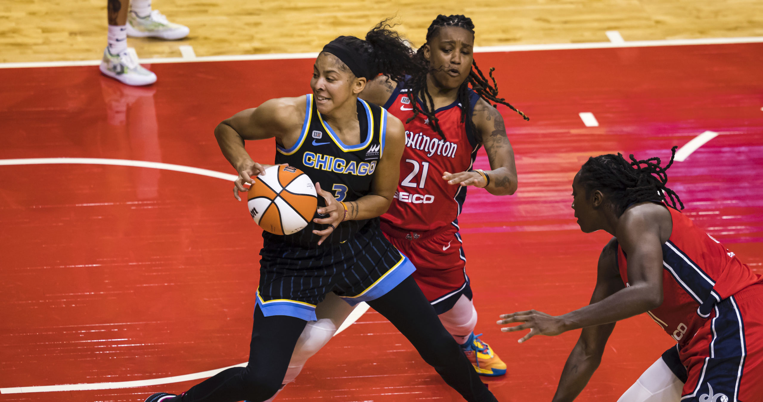 Why the Chicago Sky’s turnaround is the real deal - Just Women's Sports