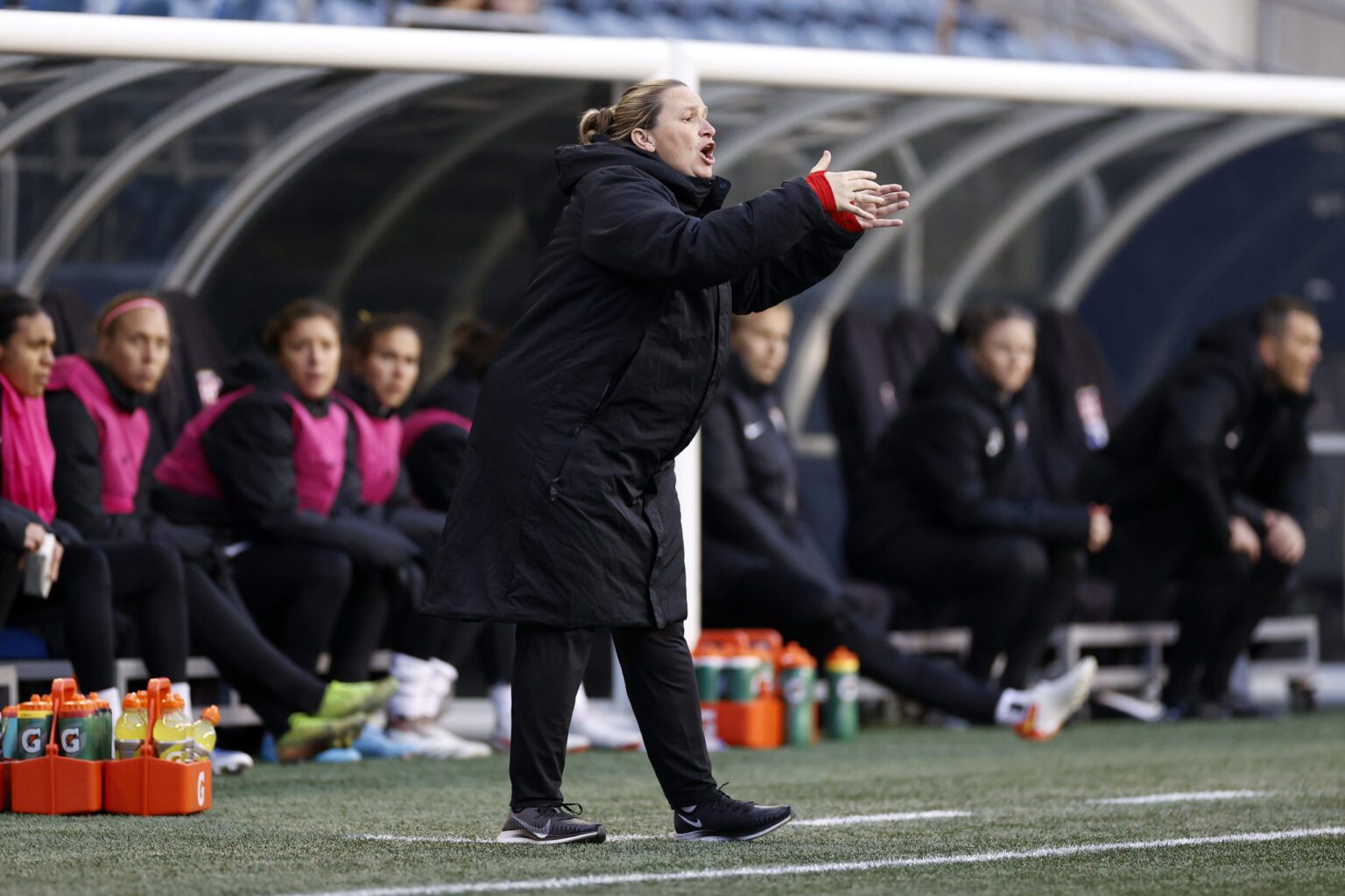 NWSL coaches criticize expansion draft: ‘There needs to be another way ...