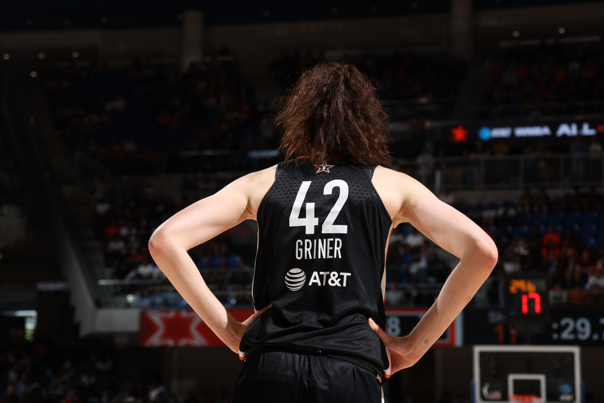 Brittney Griner finally comes home: Biggest WNBA stories of 2022 - Just ...