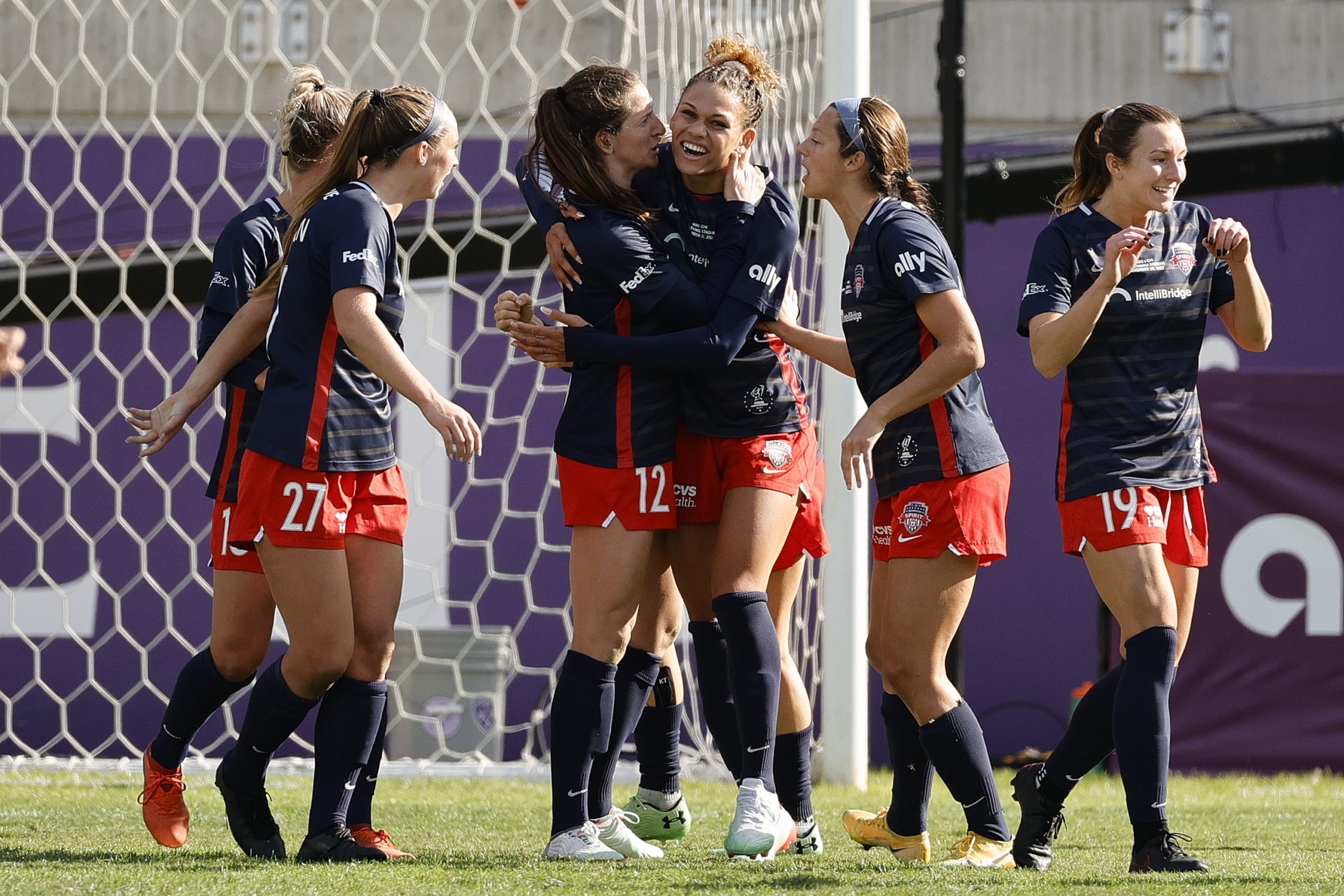 11 priceless moments from the NWSL season - Just Women's Sports