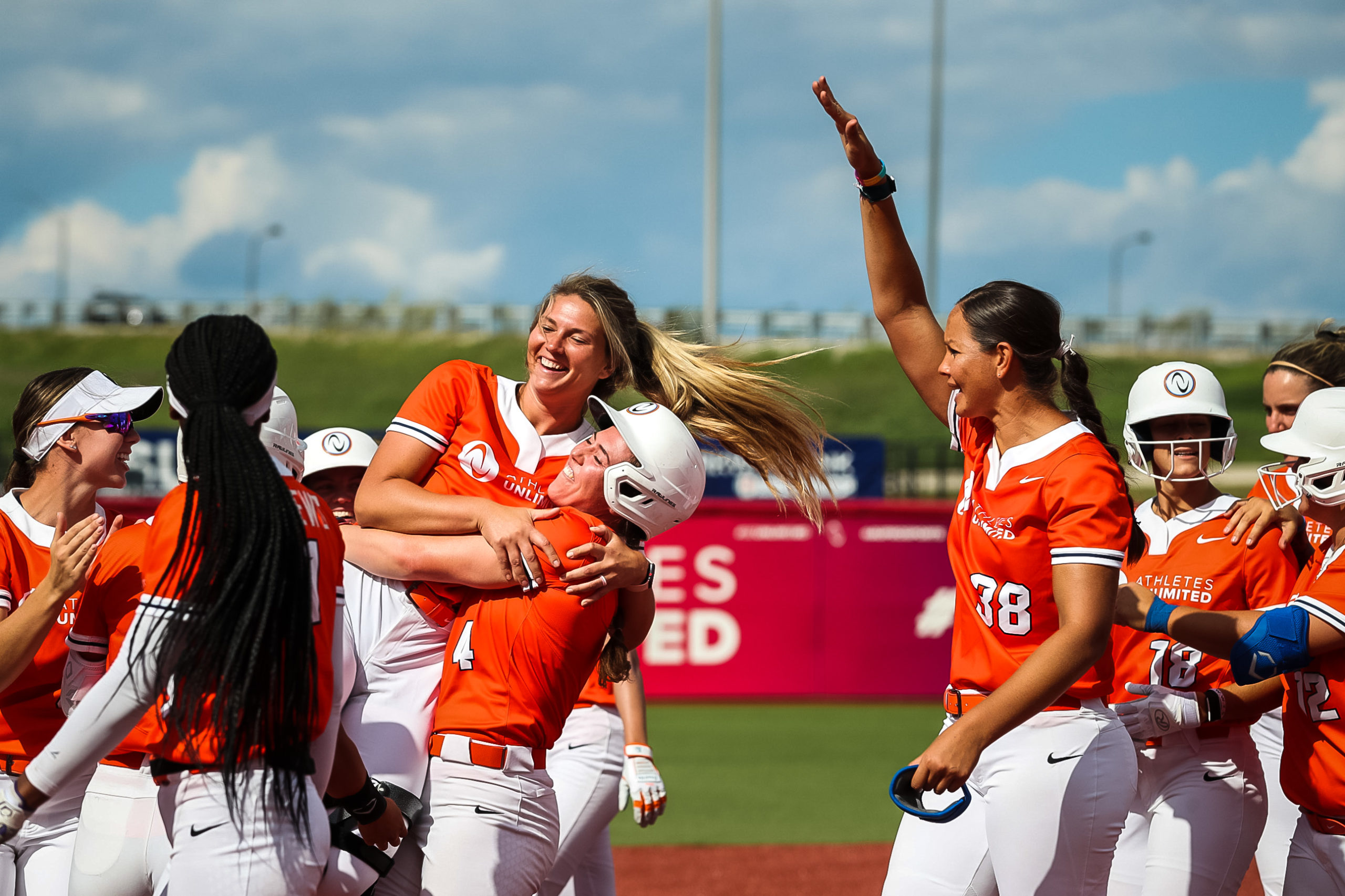 Cat Osterman takes control of Athletes Unlimited leaderboard in week ...