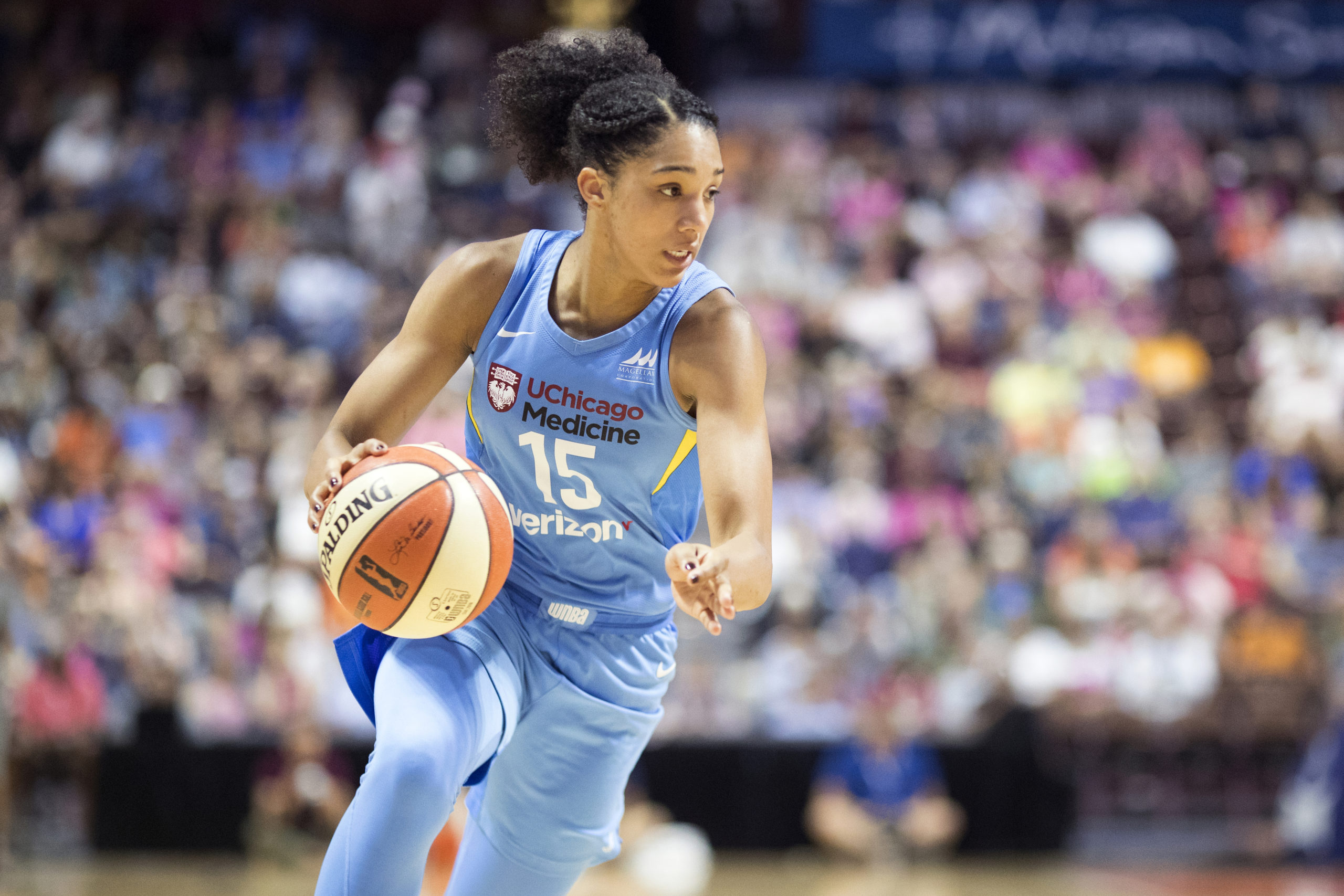 Los Angeles Sparks trade Gabby Williams to Seattle - Just Women's Sports