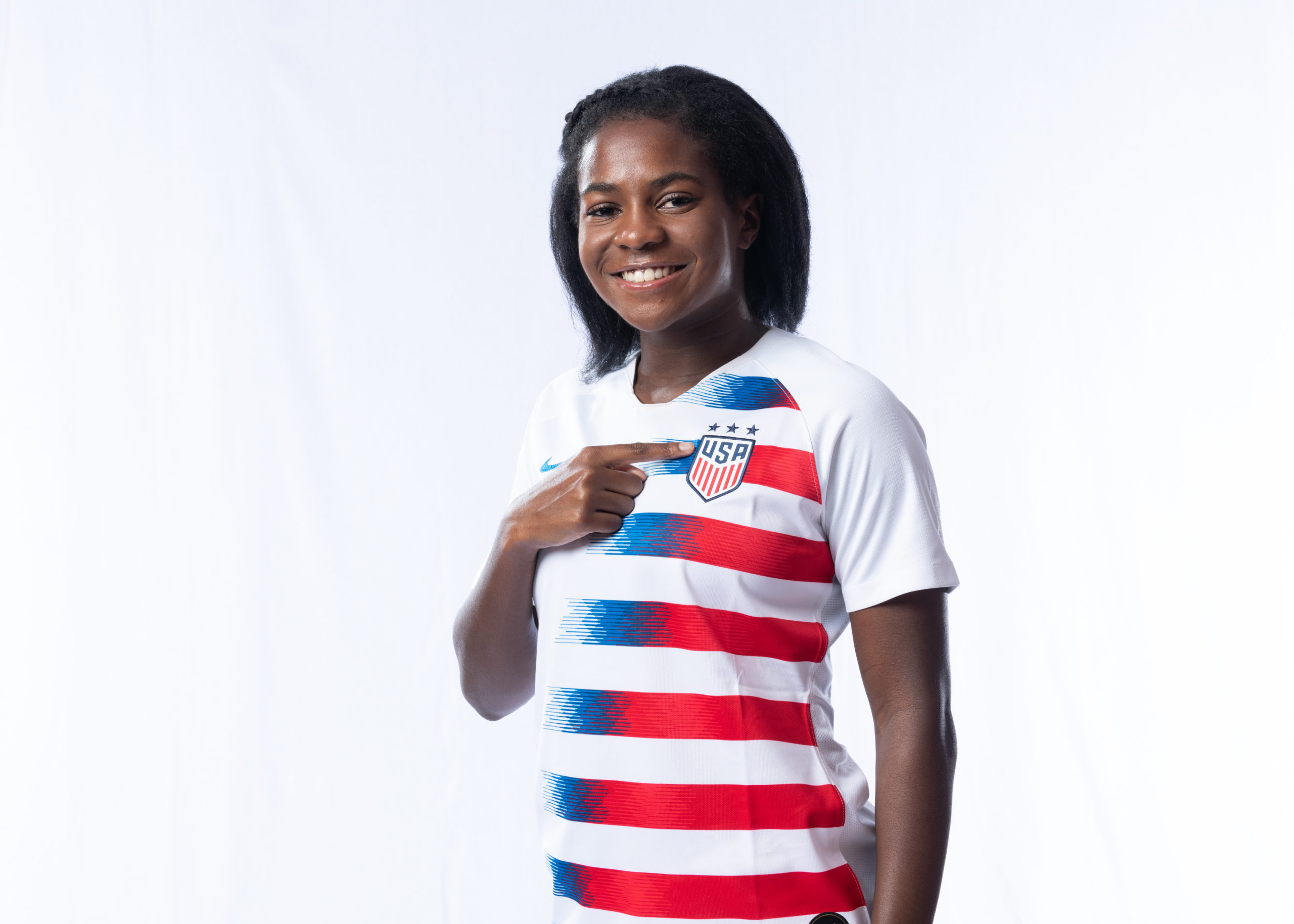 Brianna Pinto joins Gotham FC on two-year contract - Just Women's Sports