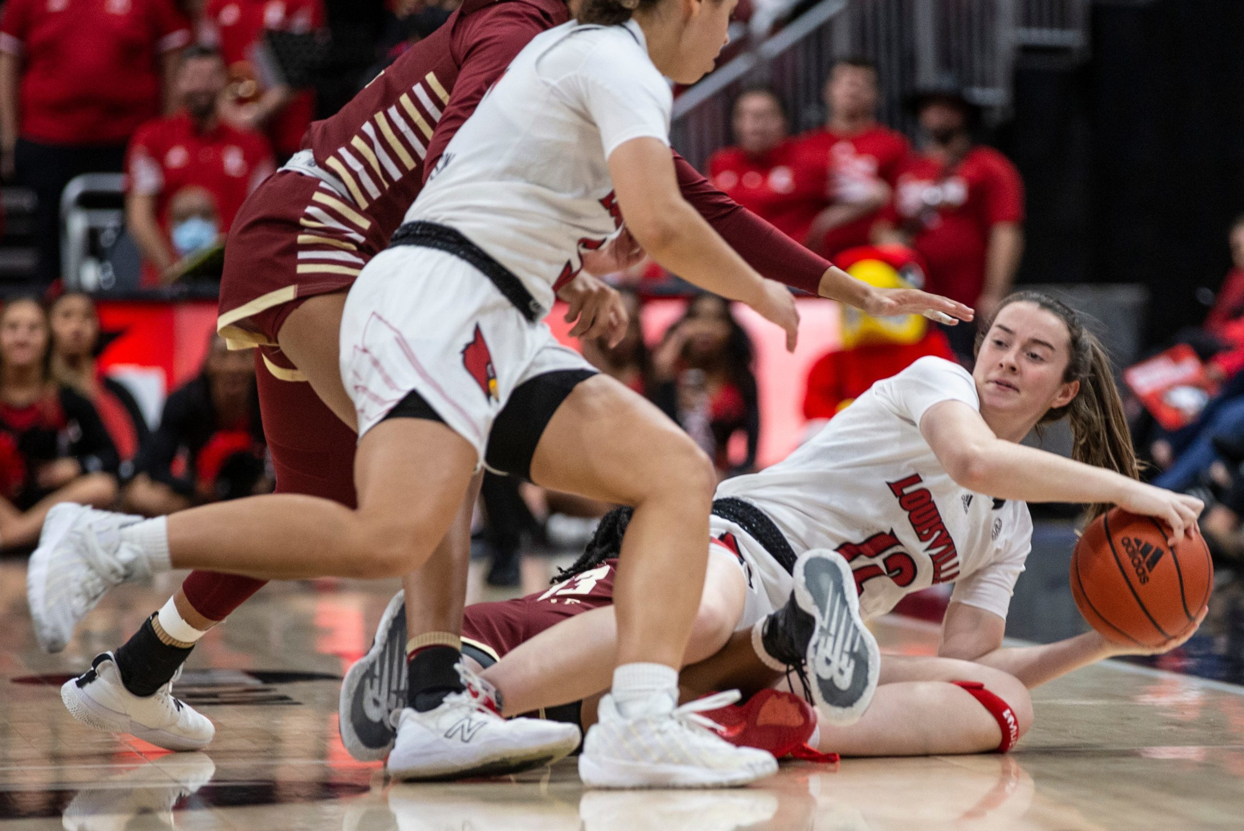 Oklahoma basketball lands high-profile Louisville transfer - Just Women ...