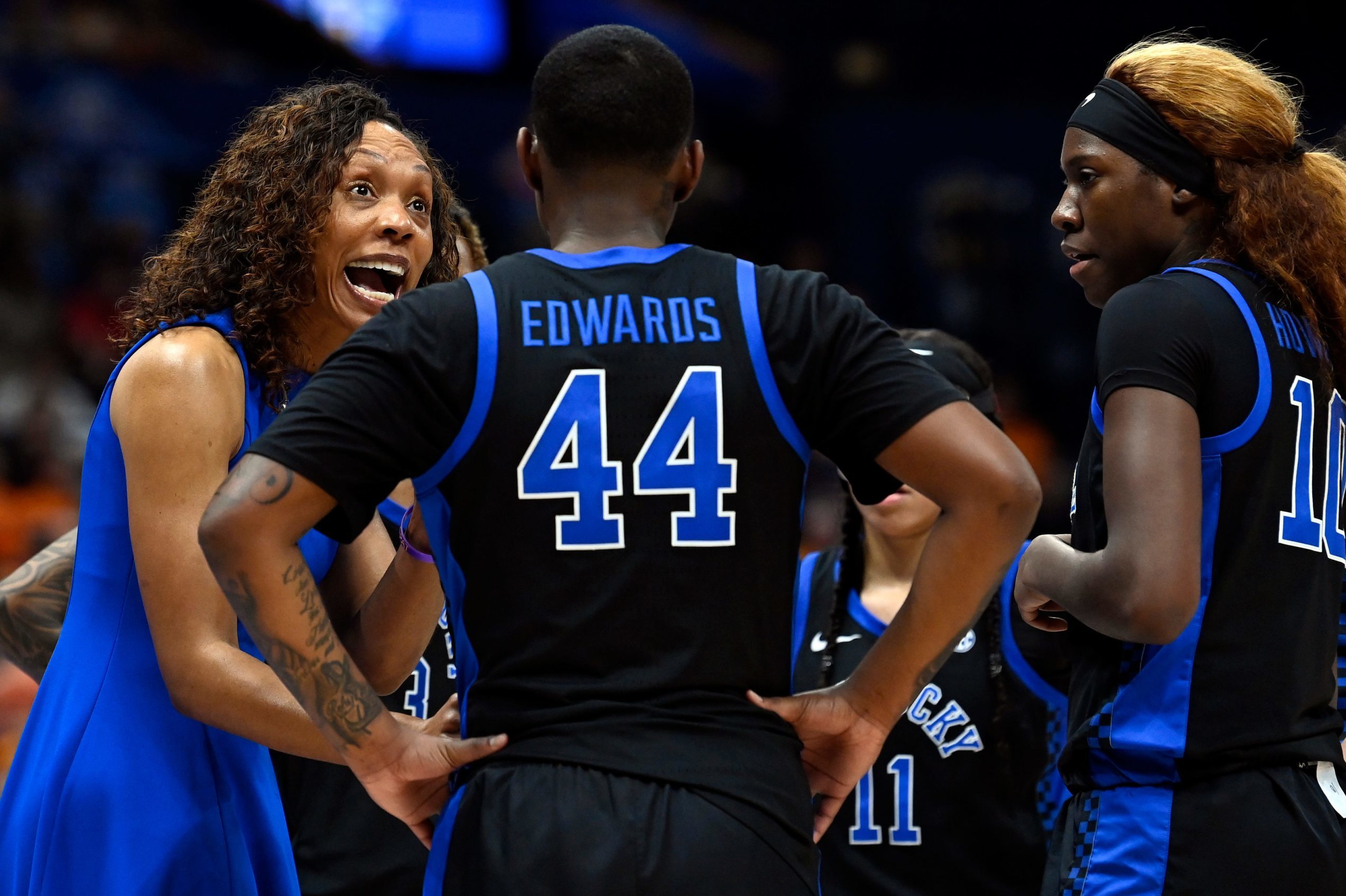 Baylor’s Nicki Collen: Dre’Una Edwards ‘absolutely’ deserves to play ...