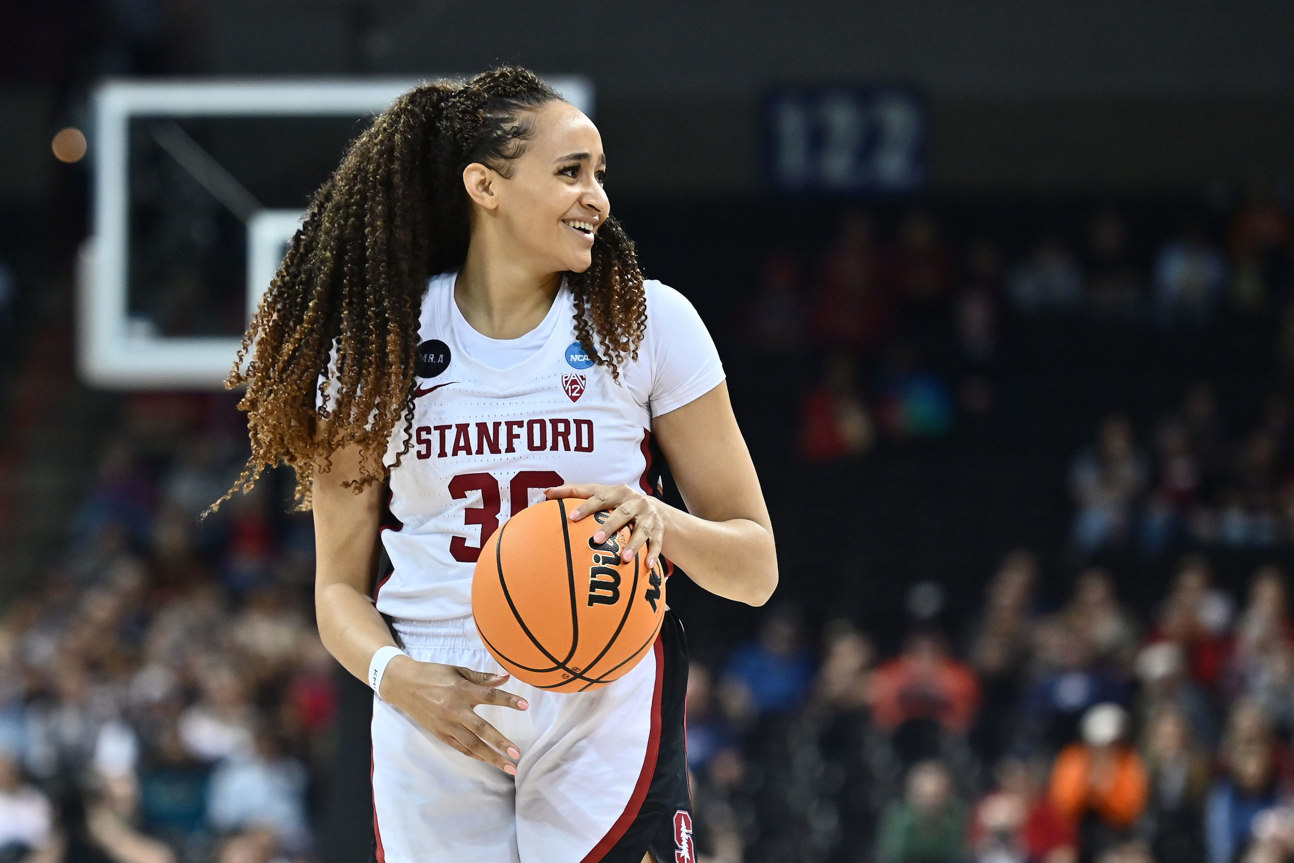 WNBA draft lottery: Five players who could top 2023 draft class - Just ...
