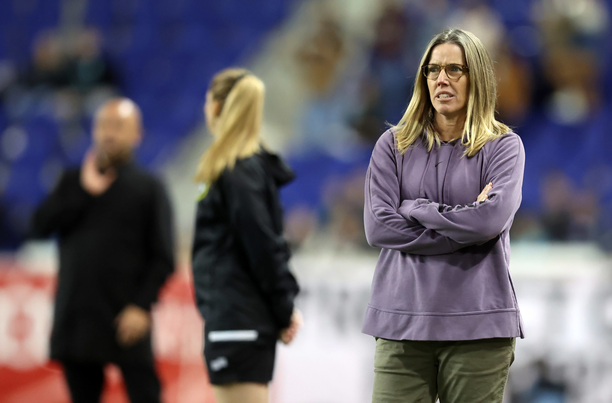 Orlando Pride coach Amanda Cromwell placed on leave amid investigation - Just Women's Sports