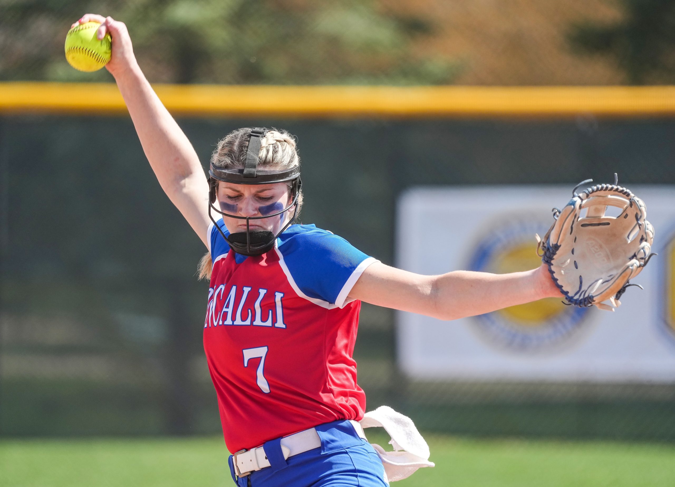 Softball phenom Keagan Rothrock lifts Roncalli to unprecedented heights ...