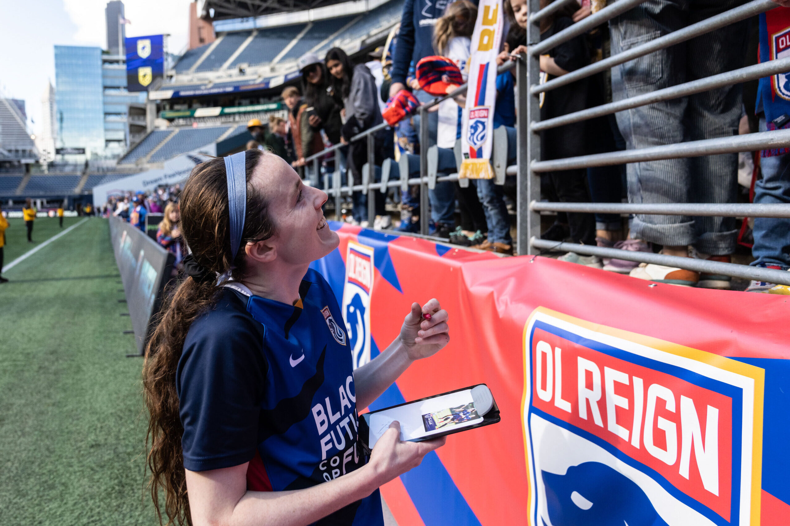 USWNT stars explain how the NWSL has changed for the better - Just ...