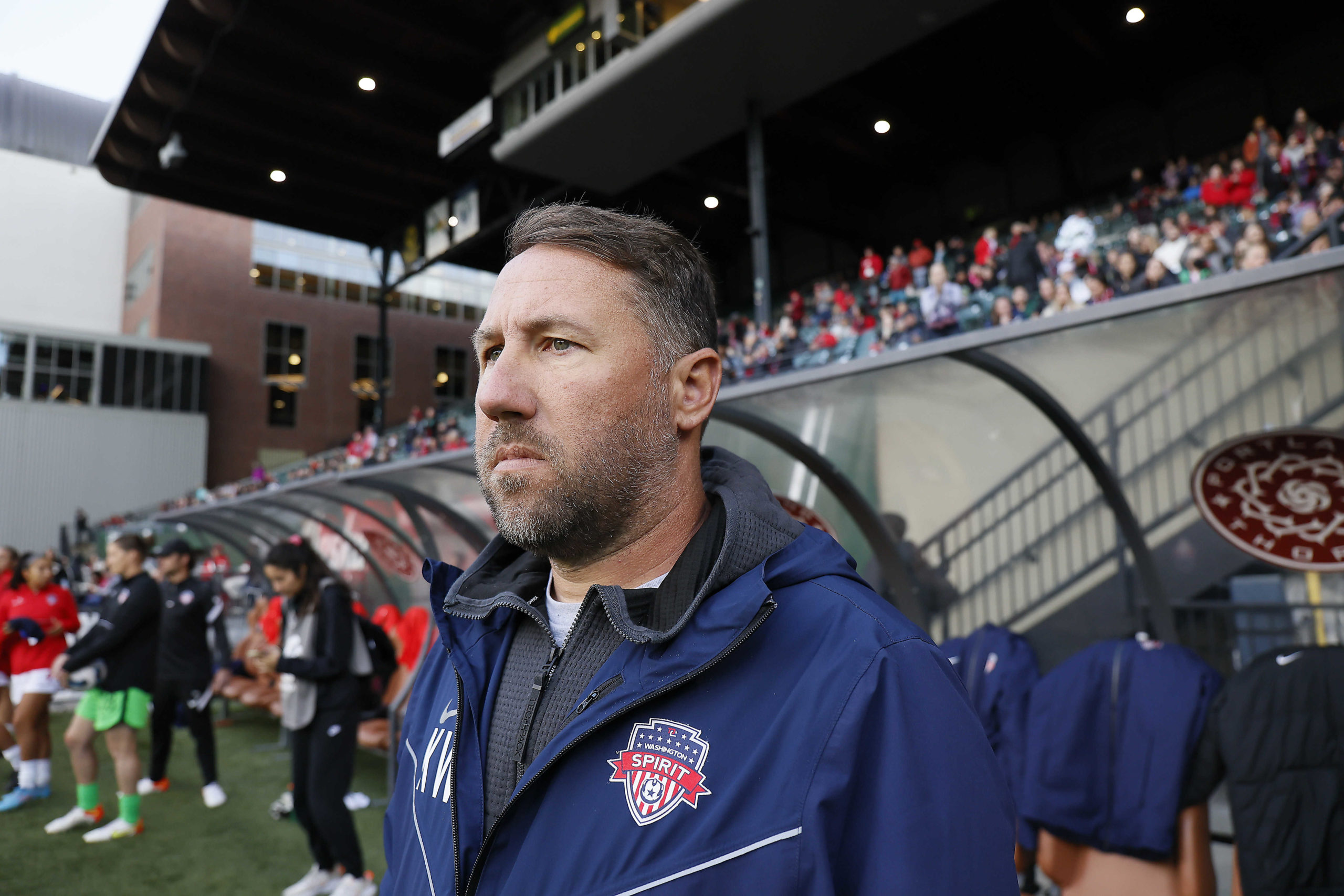 Spirit GM: Kris Ward’s dismissal came after ‘incident at training ...