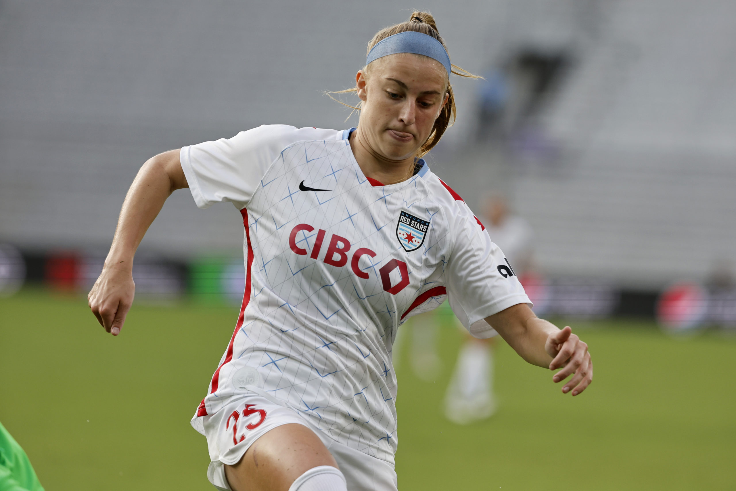 How Red Stars rookie Ava Cook defied doubters to reach NWSL - Just ...