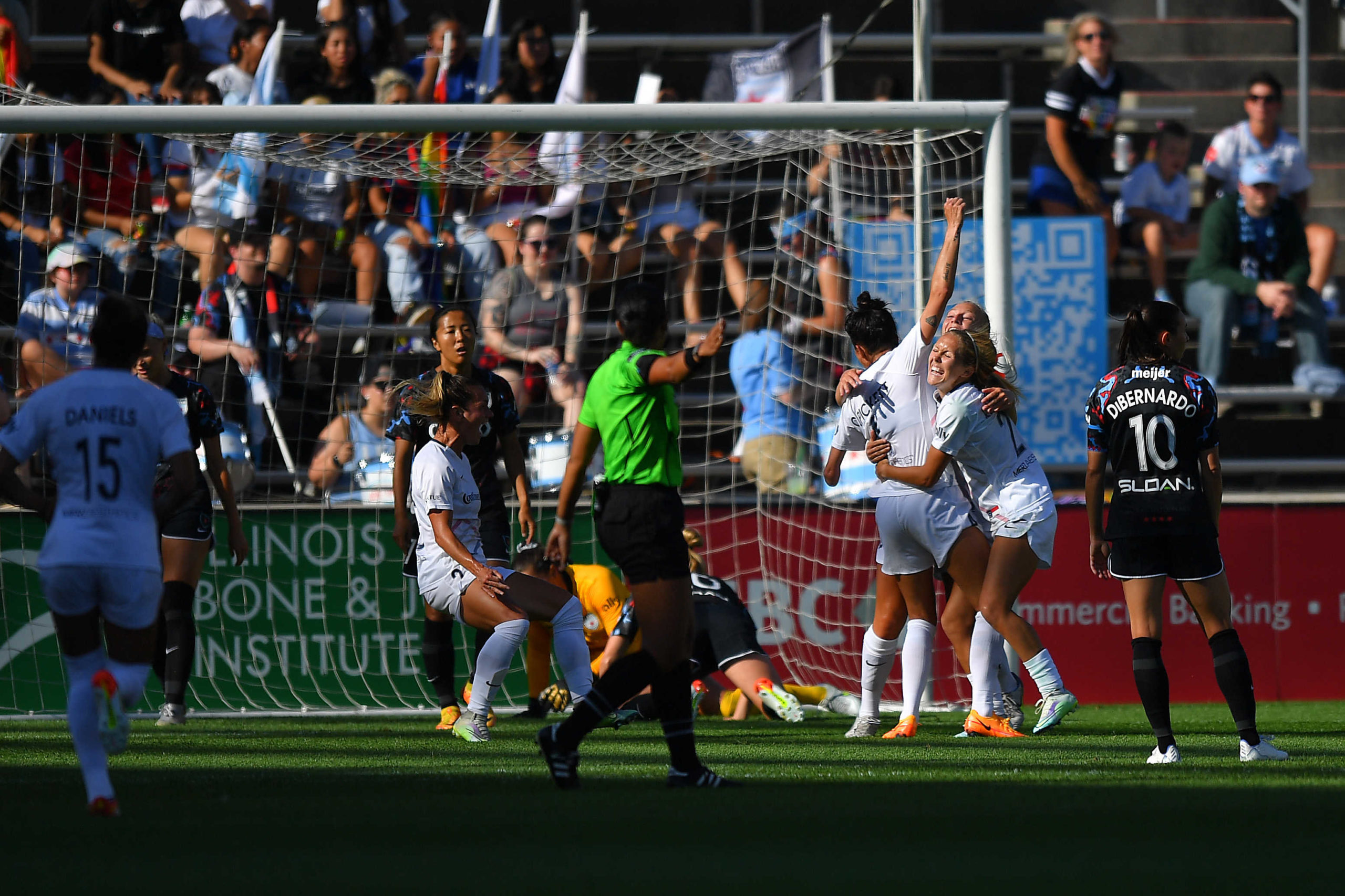 Carson Pickett scores first NWSL goal two weeks after first USWNT cap ...