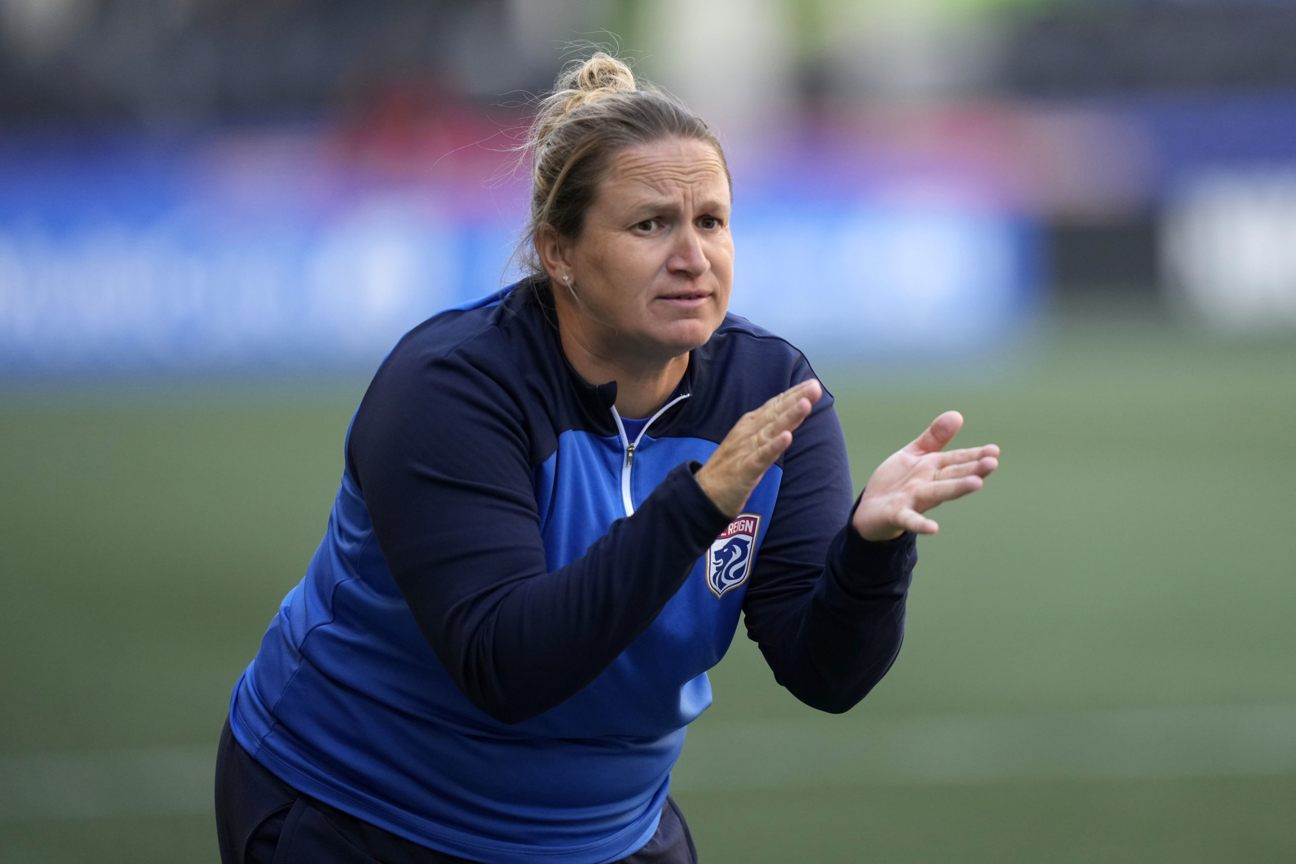 Laura Harvey, Casey Stoney leading candidates for Chelsea job - Just ...