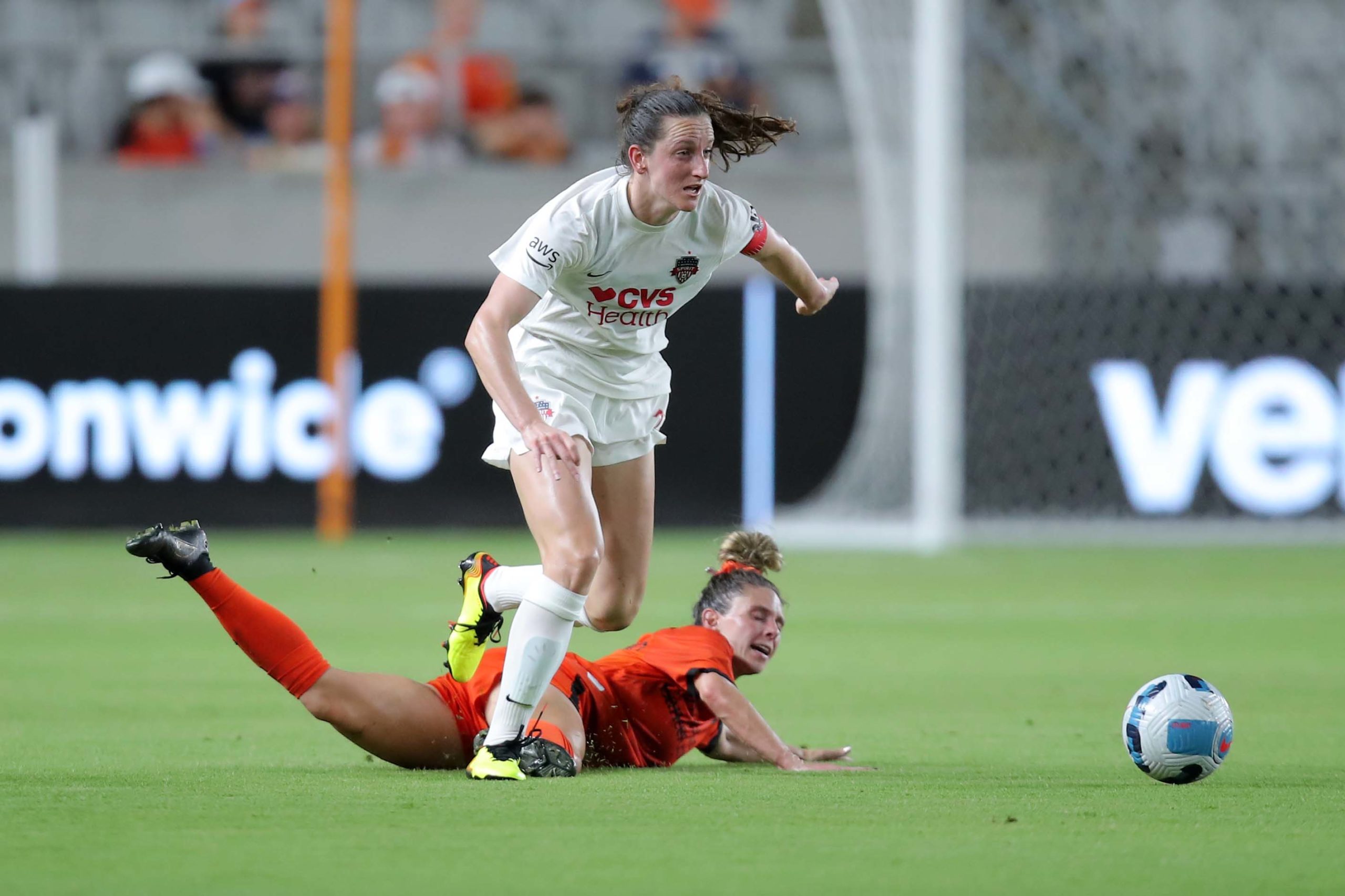 Spirit players: We ‘fully support’ Kris Ward’s dismissal - Just Women's ...