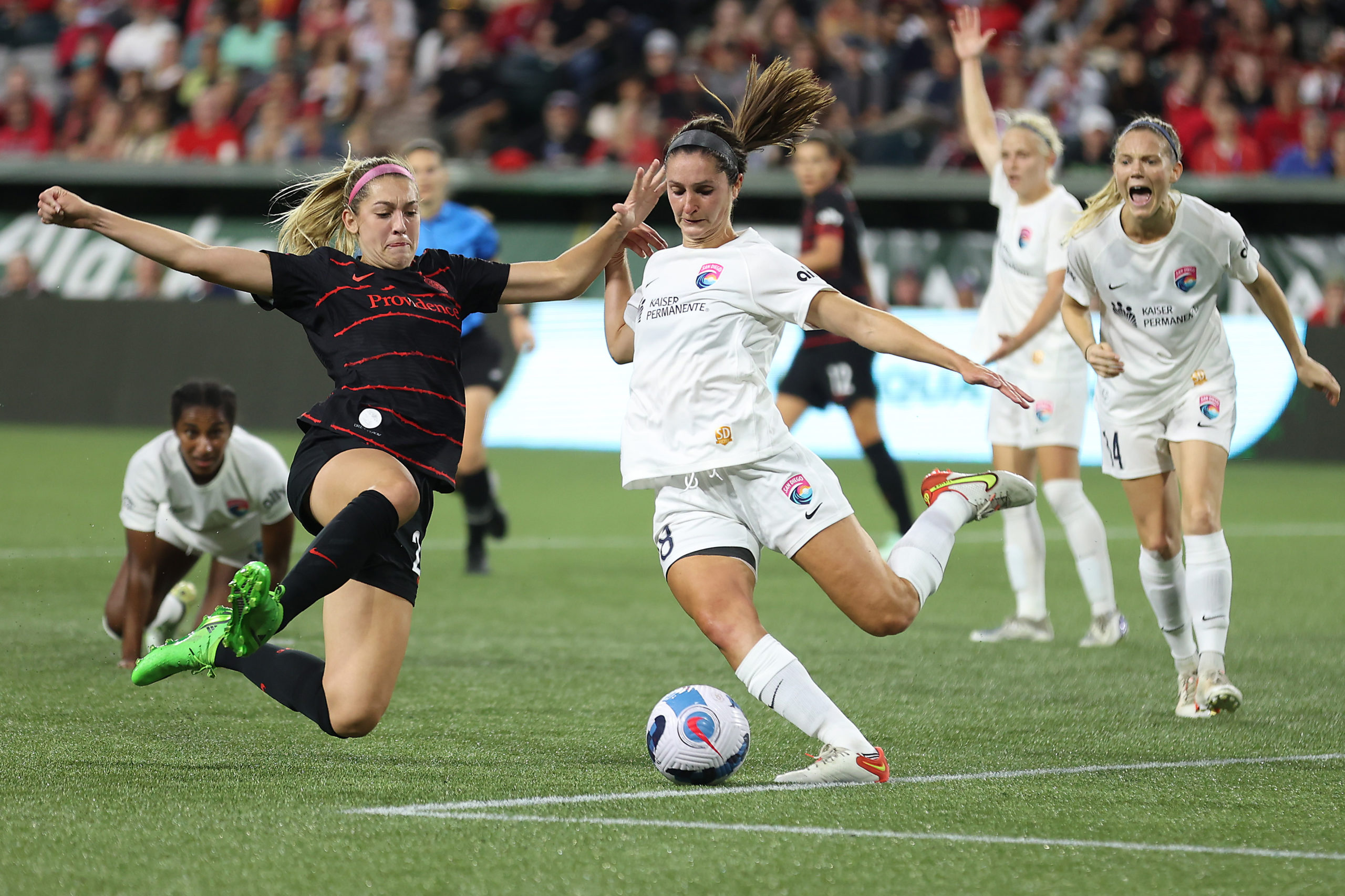 NWSL playoffs: What to know heading into the semifinals - Just Women's ...
