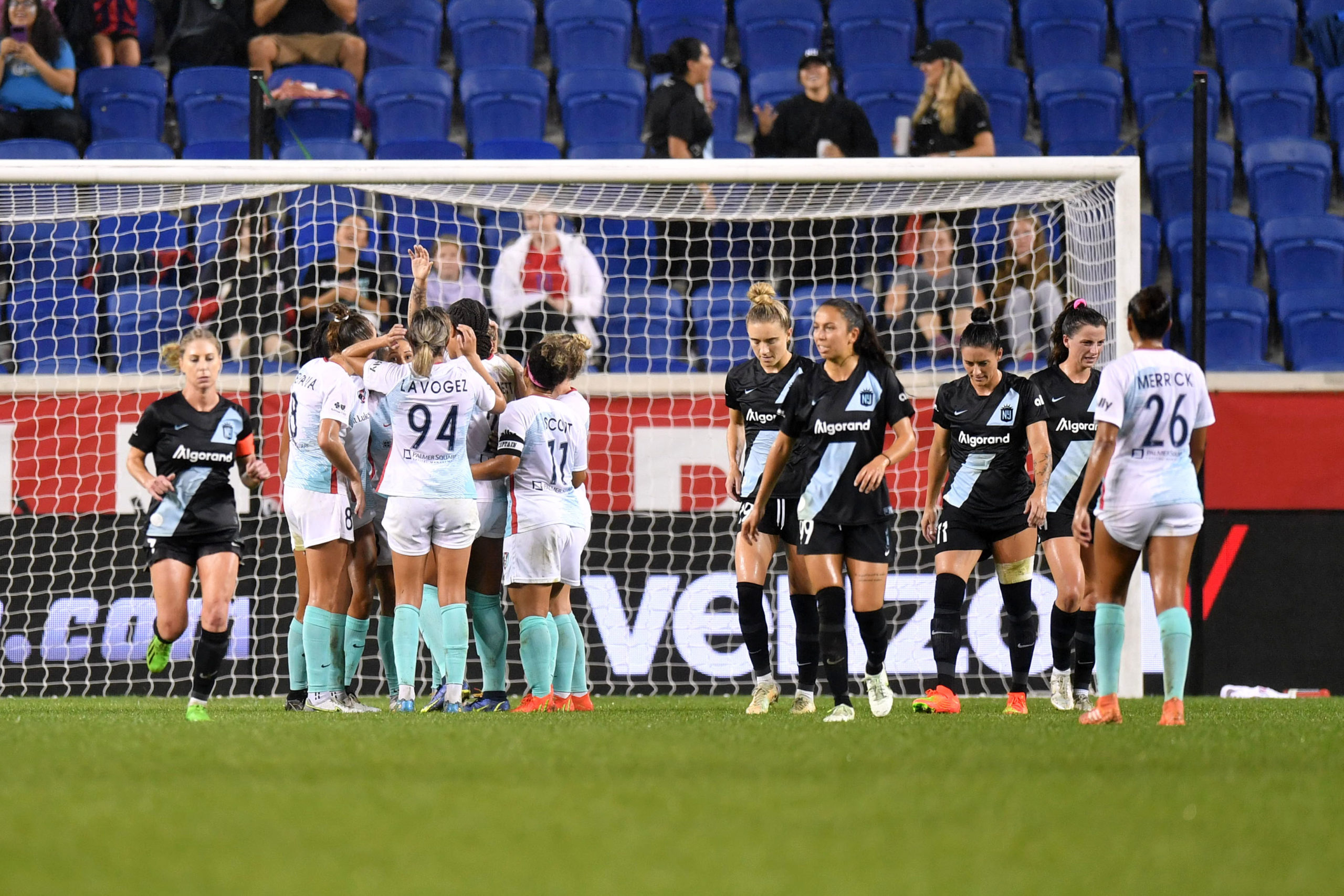 Gotham FC starts roster overhaul as club embarks on another rebuild ...