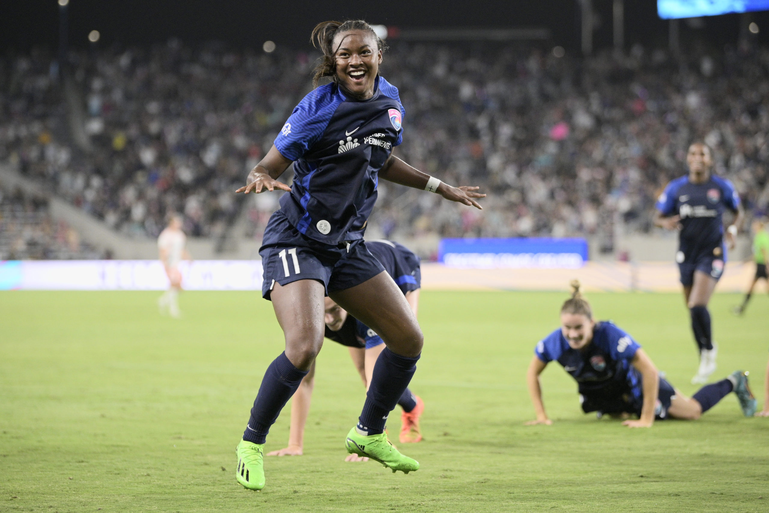 NWSL playoff scenarios: San Diego Wave lead crowded race - Just Women's ...