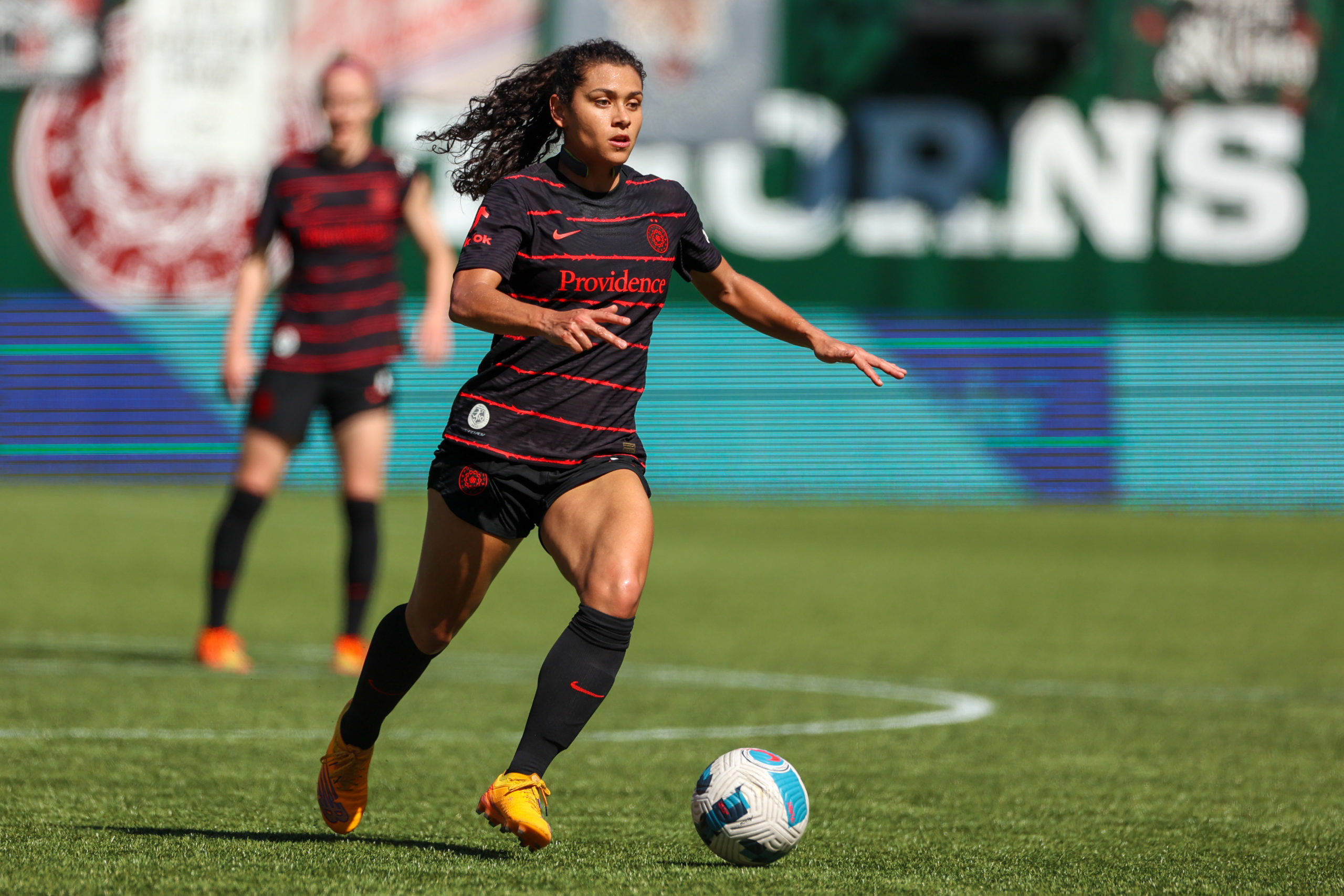 Rocky Rodriguez makes case for goal of the year in Thorns’ win - Just ...